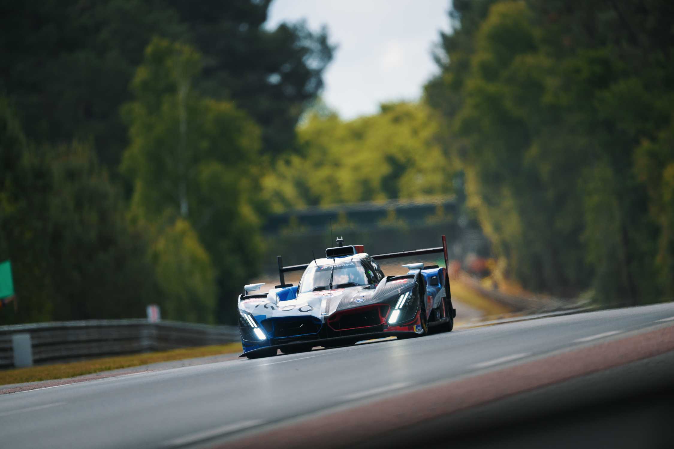 Le Mans (FRA), 8 June 2025. 24 Hours of Le Mans, FIA World Endurance ...