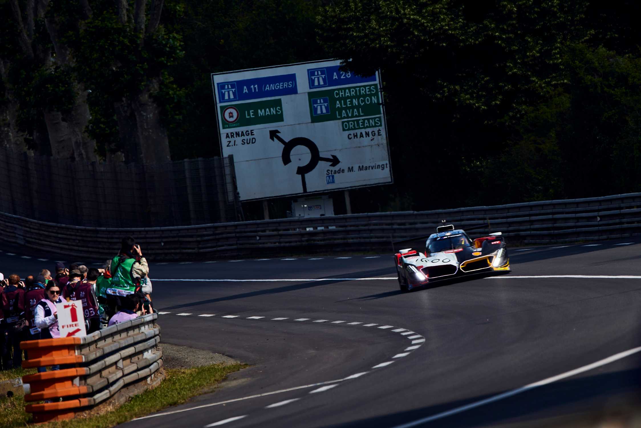 Le Mans (FRA), 8 June 2025. 24 Hours of Le Mans, FIA World Endurance ...