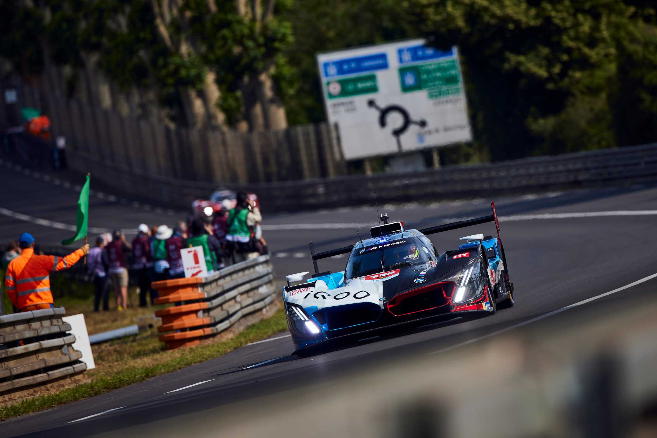 Le Mans (FRA), 8 June 2025. 24 Hours of Le Mans, FIA World Endurance ...