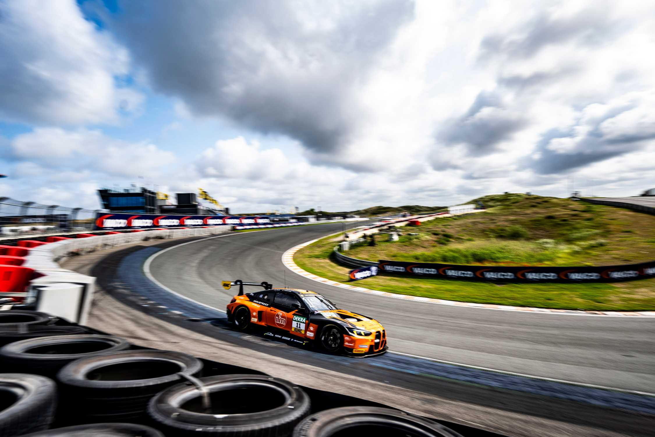 Zandvoort (NED), 6-8 June 2025. ADAC GT Masters, FK Performance ...