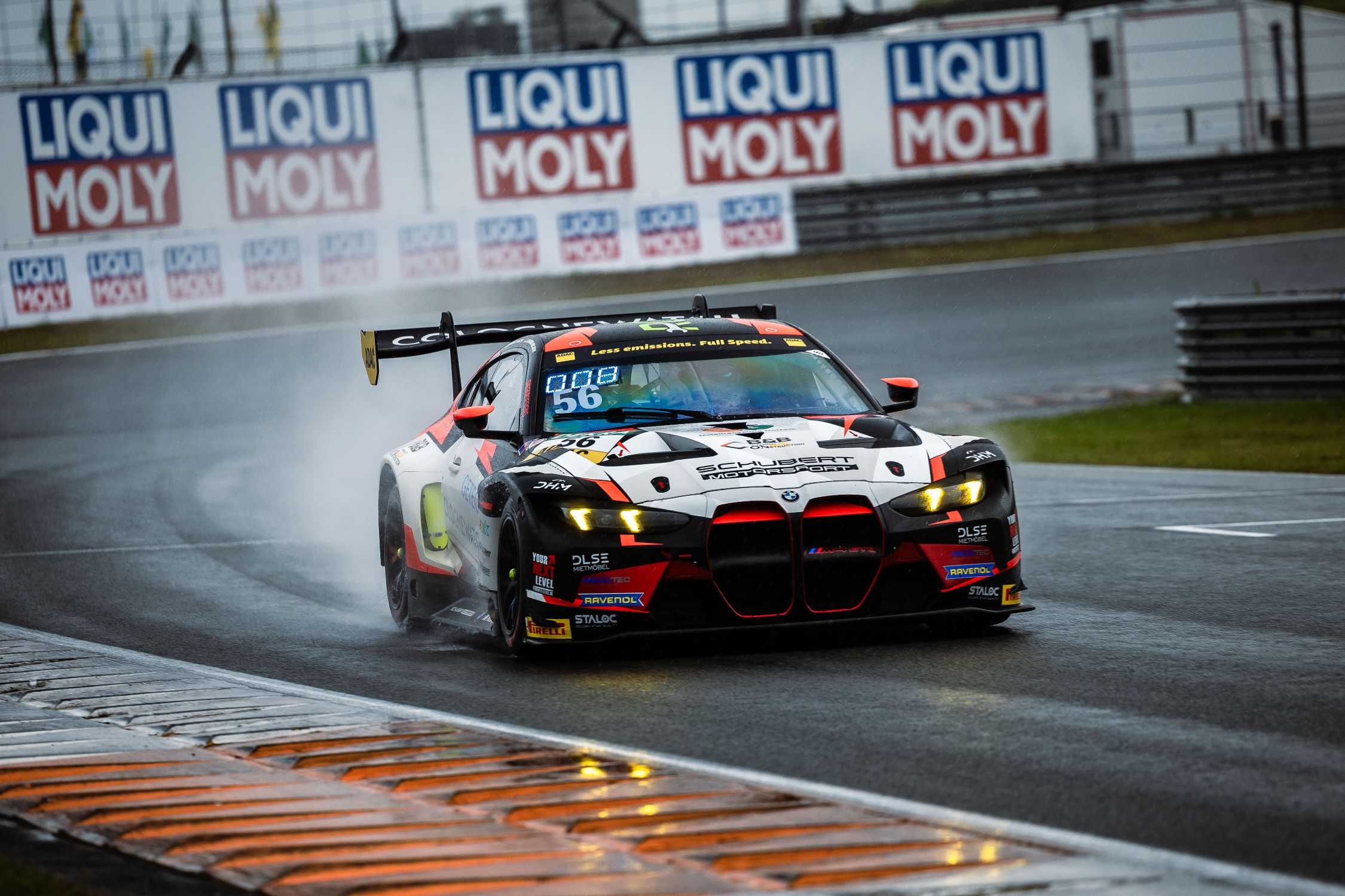 Zandvoort (NED), 6-8 June 2025. ADAC GT Masters, Schubert Motorsport ...