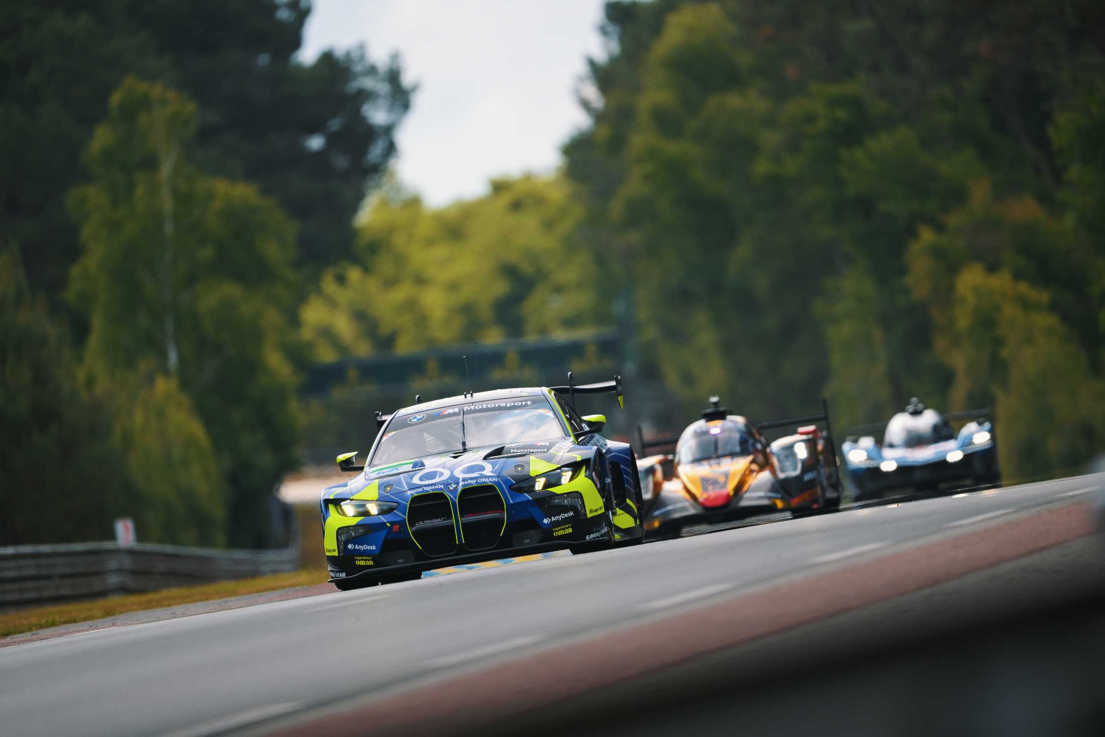 Le Mans (FRA), 8 June 2025. 24 Hours of Le Mans, FIA World Endurance ...