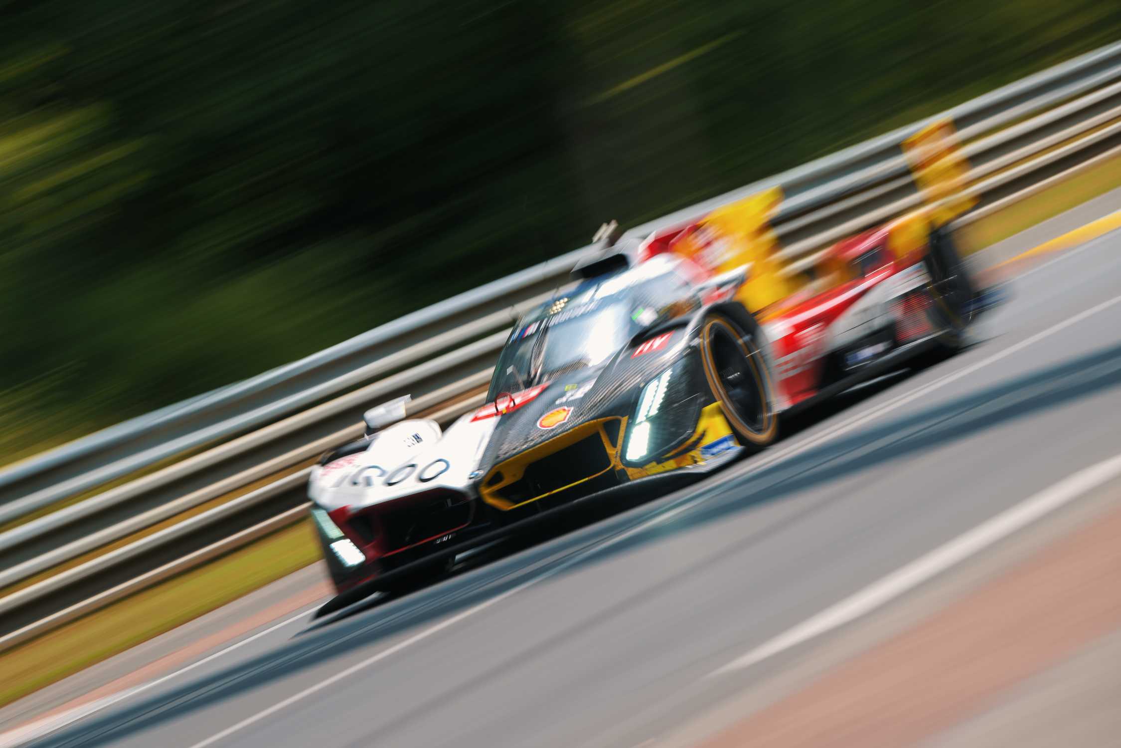 Le Mans (FRA), 8 June 2025. 24 Hours of Le Mans, FIA World Endurance ...