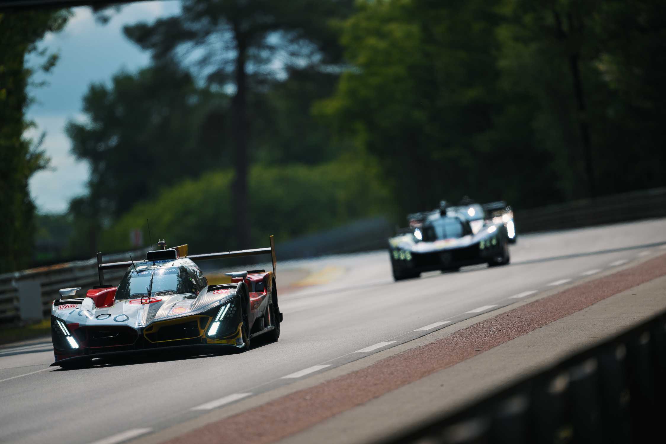 Le Mans (FRA), 8 June 2025. 24 Hours of Le Mans, FIA World Endurance ...