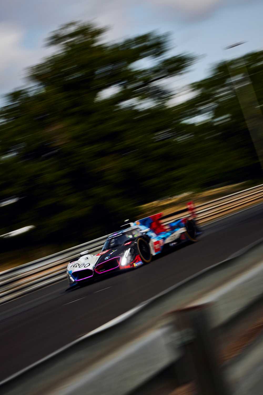 Le Mans (FRA), 8 June 2025. 24 Hours of Le Mans, FIA World Endurance ...