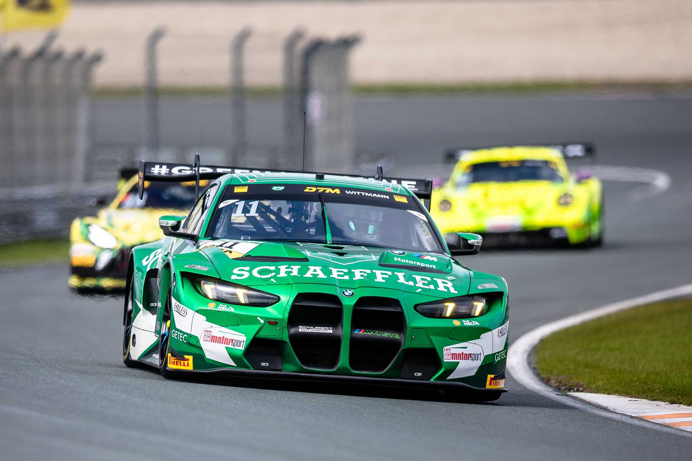 Zandvoort (NED), 6-8 June 2025. DTM, ADAC, Schubert Motorsport, #11 BMW M4 GT3 EVO, Marco ...