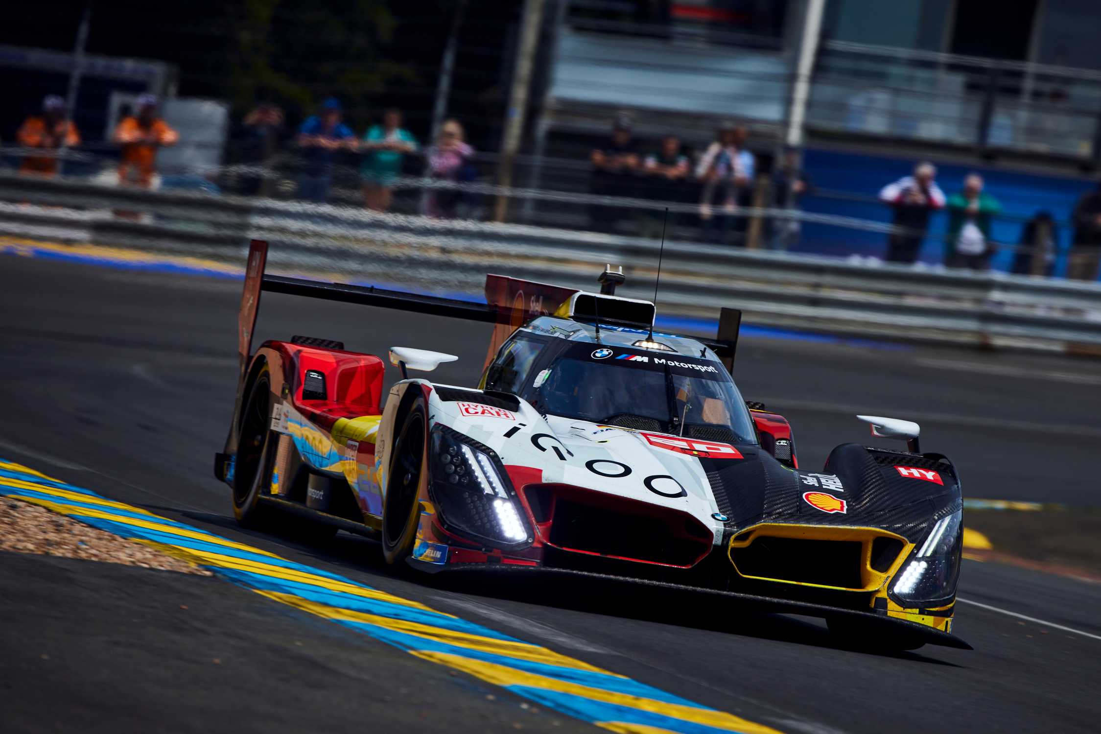 Le Mans (FRA), 8 June 2025. 24 Hours of Le Mans, FIA World Endurance ...
