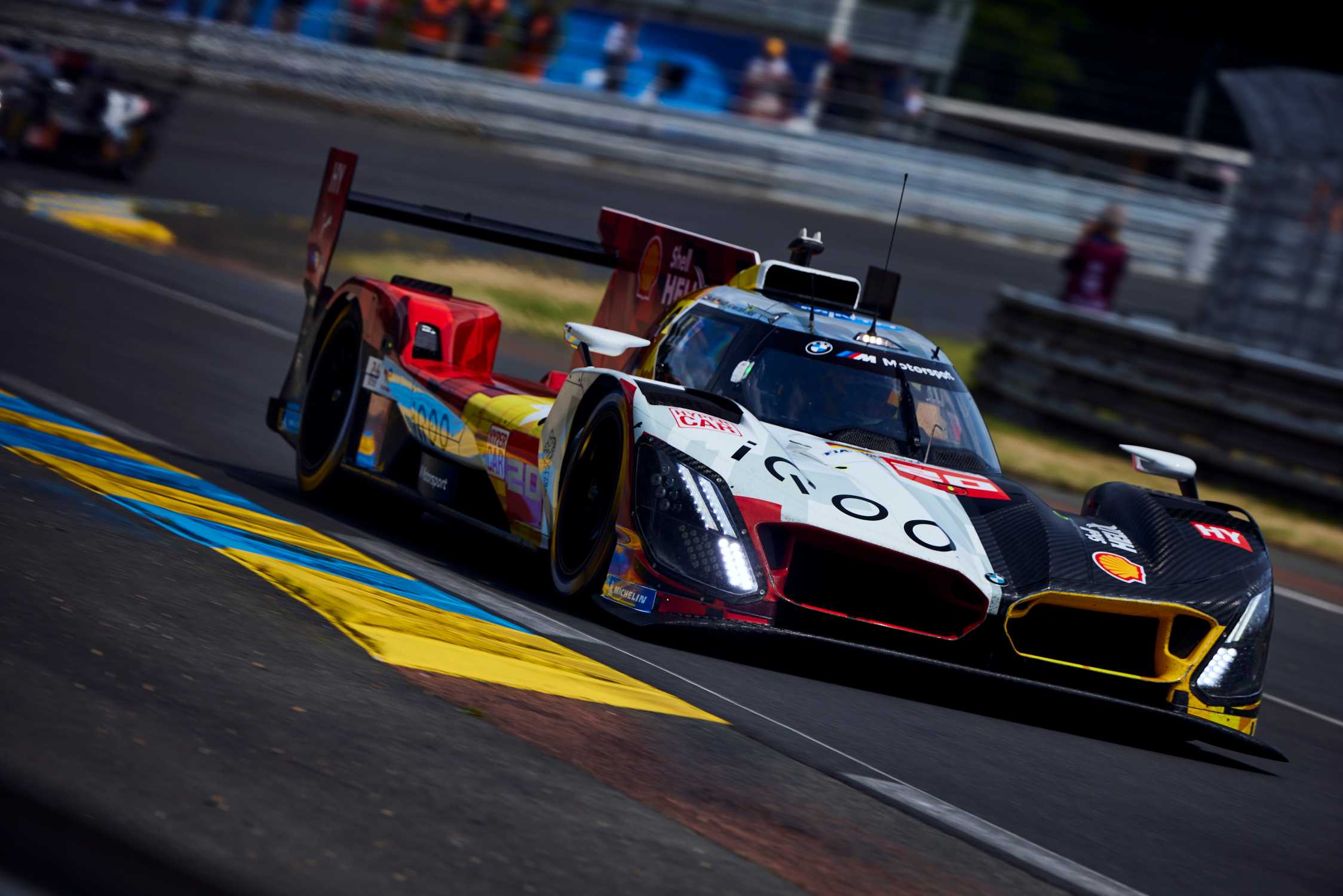 Le Mans (FRA), 8 June 2025. 24 Hours of Le Mans, FIA World Endurance ...