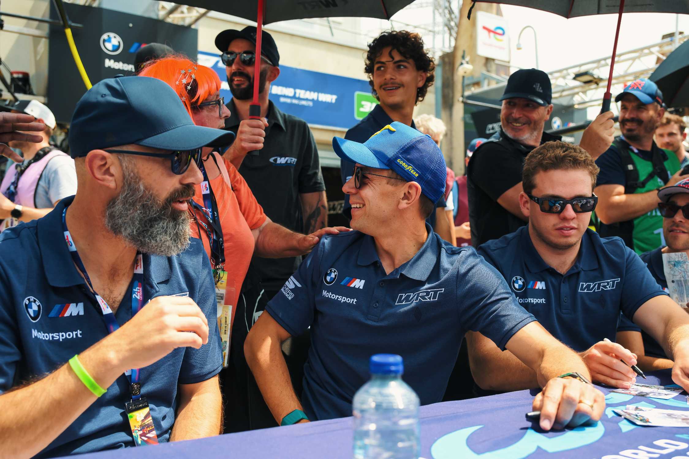 Le Mans (FRA), 10-15 June 2025. 24 Hours of Le Mans, FIA World ...