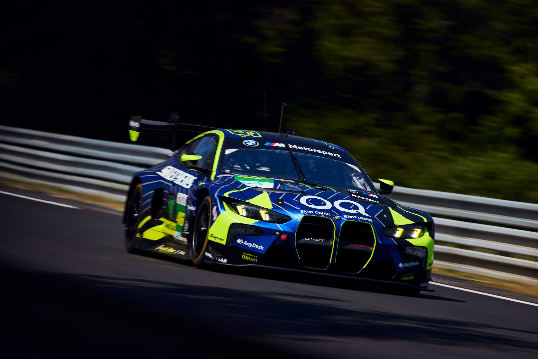 Le Mans (FRA), 10-15 June 2025. 24 Hours of Le Mans, FIA World ...