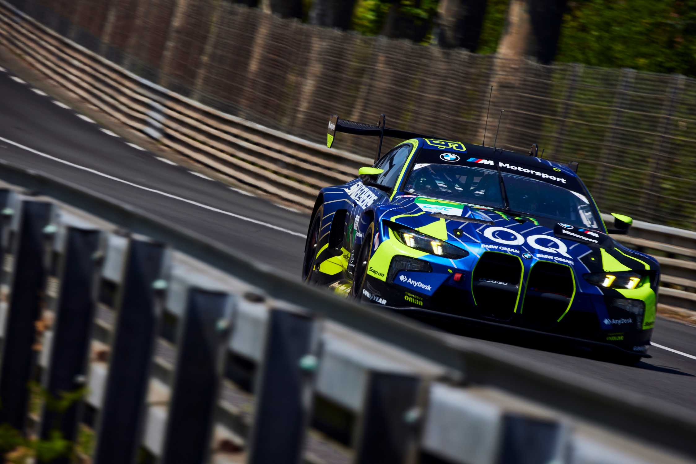 Le Mans (FRA), 10-15 June 2025. 24 Hours of Le Mans, FIA World ...