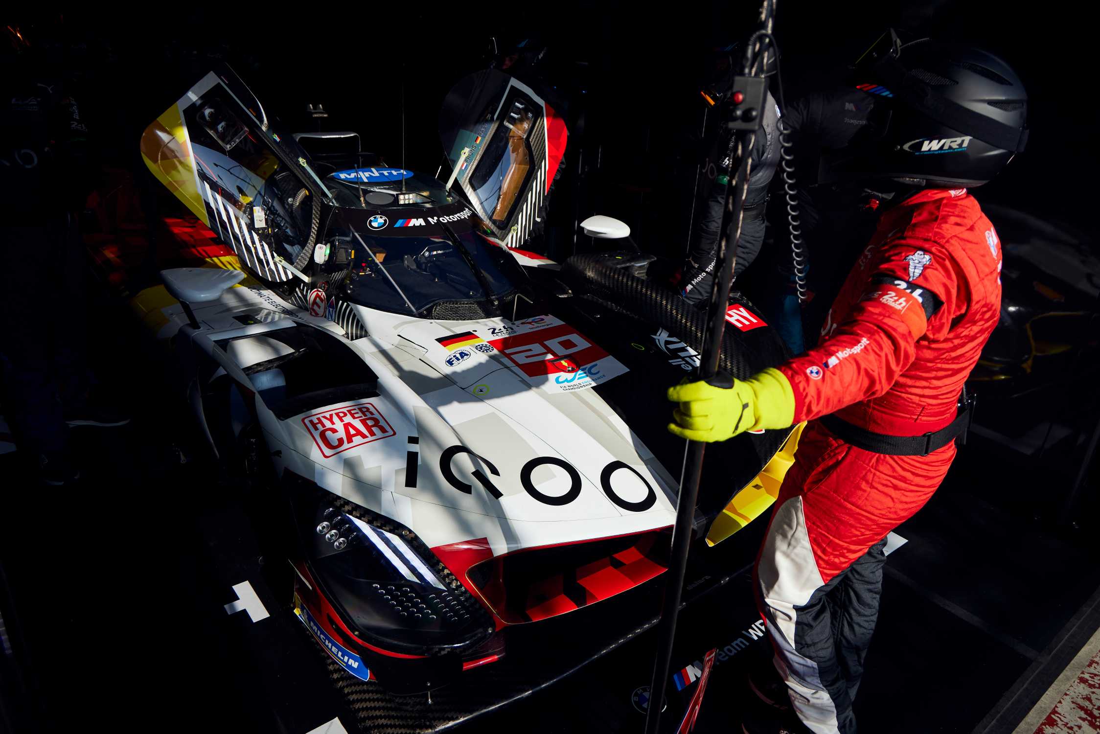 Le Mans (FRA), 10-15 June 2025. 24 Hours of Le Mans, FIA World ...