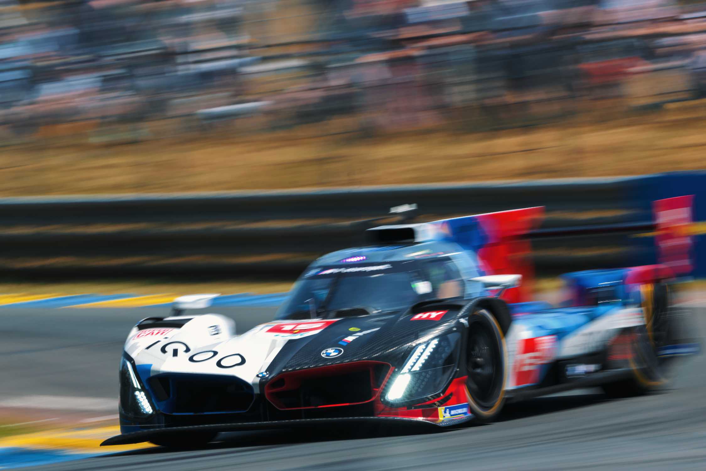 Le Mans (FRA), 10-15 June 2025. 24 Hours of Le Mans, FIA World ...