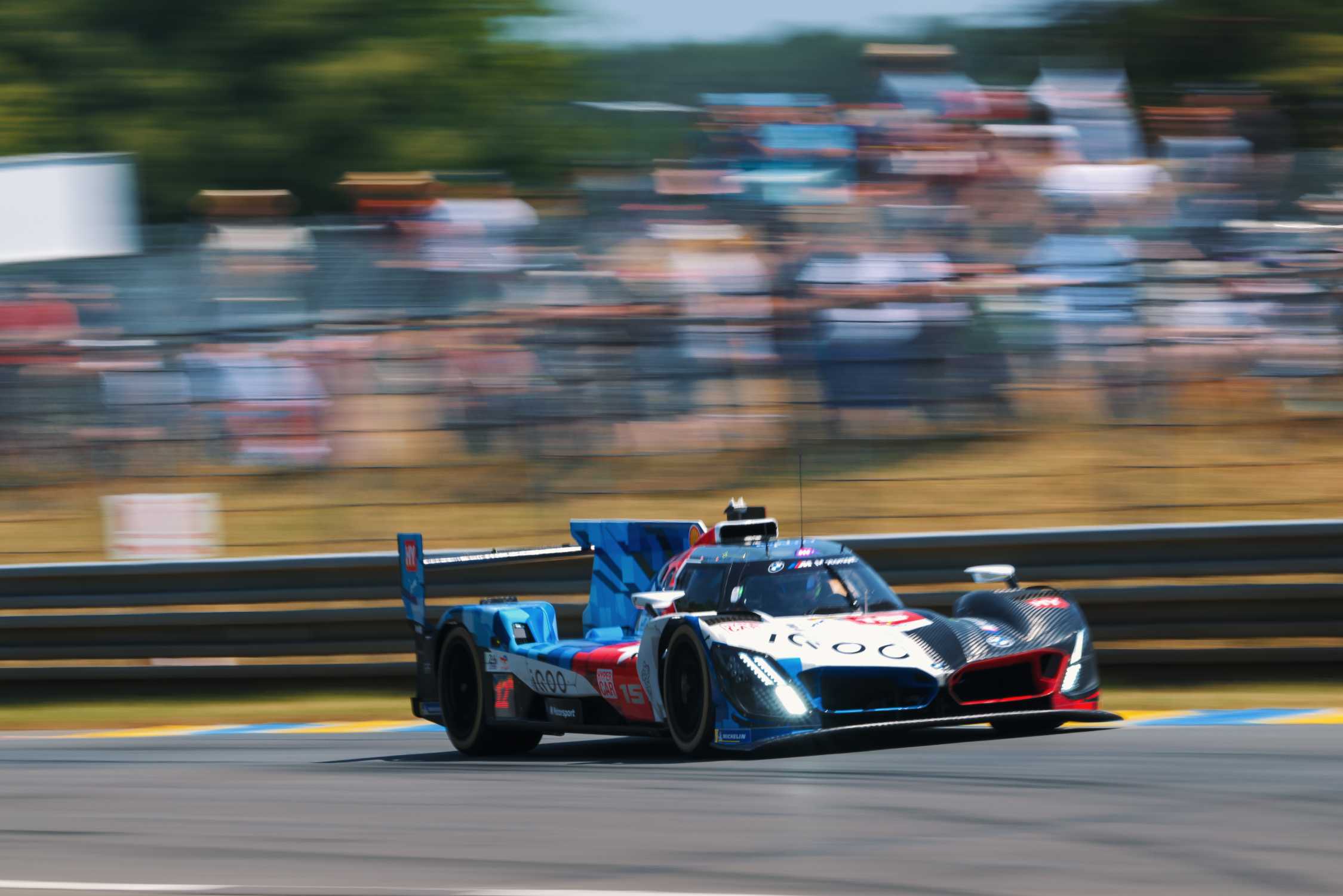 Le Mans (FRA), 10-15 June 2025. 24 Hours of Le Mans, FIA World ...