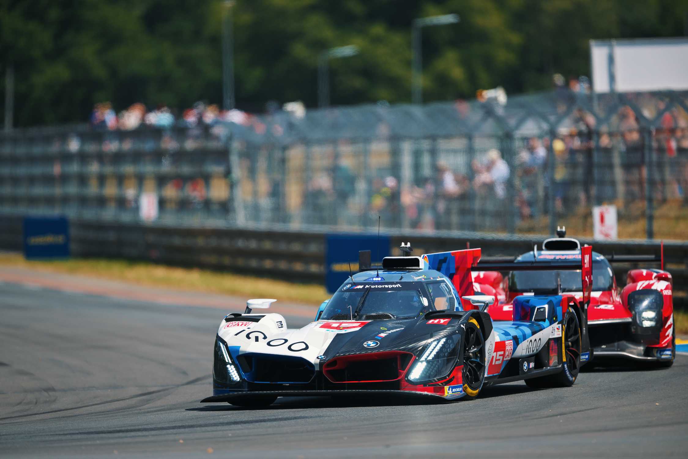 Le Mans (FRA), 10-15 June 2025. 24 Hours of Le Mans, FIA World ...