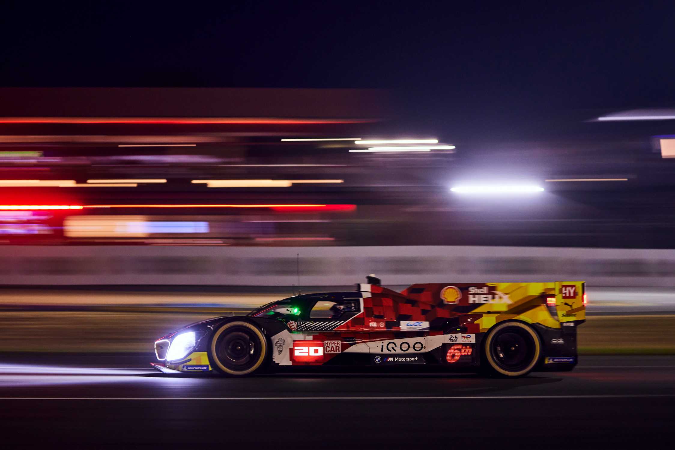 Le Mans (FRA), 10-15 June 2025. 24 Hours of Le Mans, FIA World ...