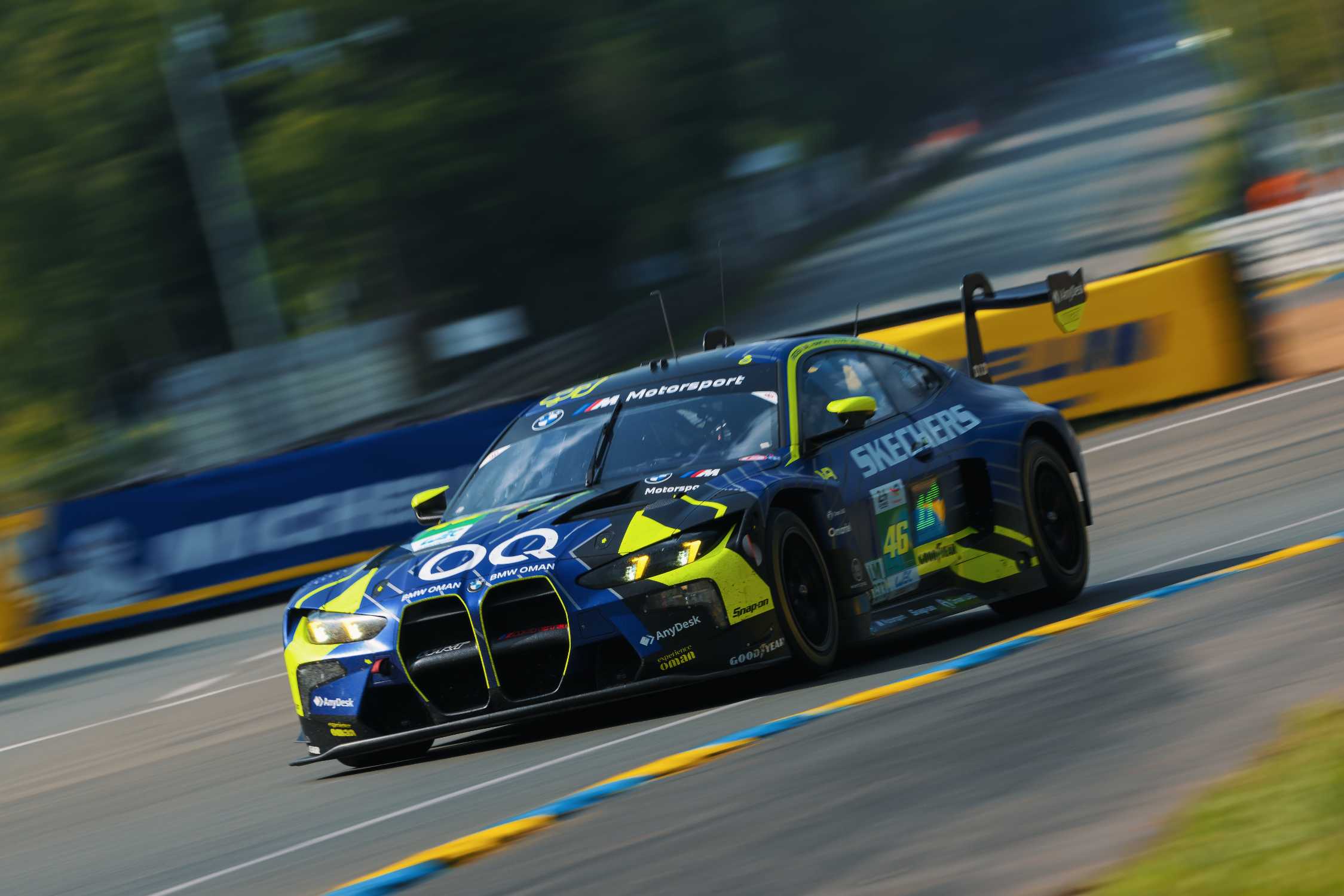 Le Mans (FRA), 10-15 June 2025. 24 Hours of Le Mans, FIA World Endurance Championship, FIA WEC ...