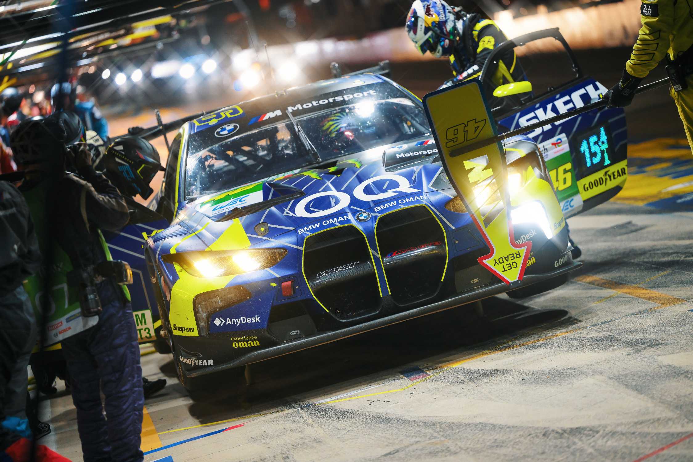 Le Mans (FRA), 10-15 June 2025. 24 Hours of Le Mans, FIA World ...