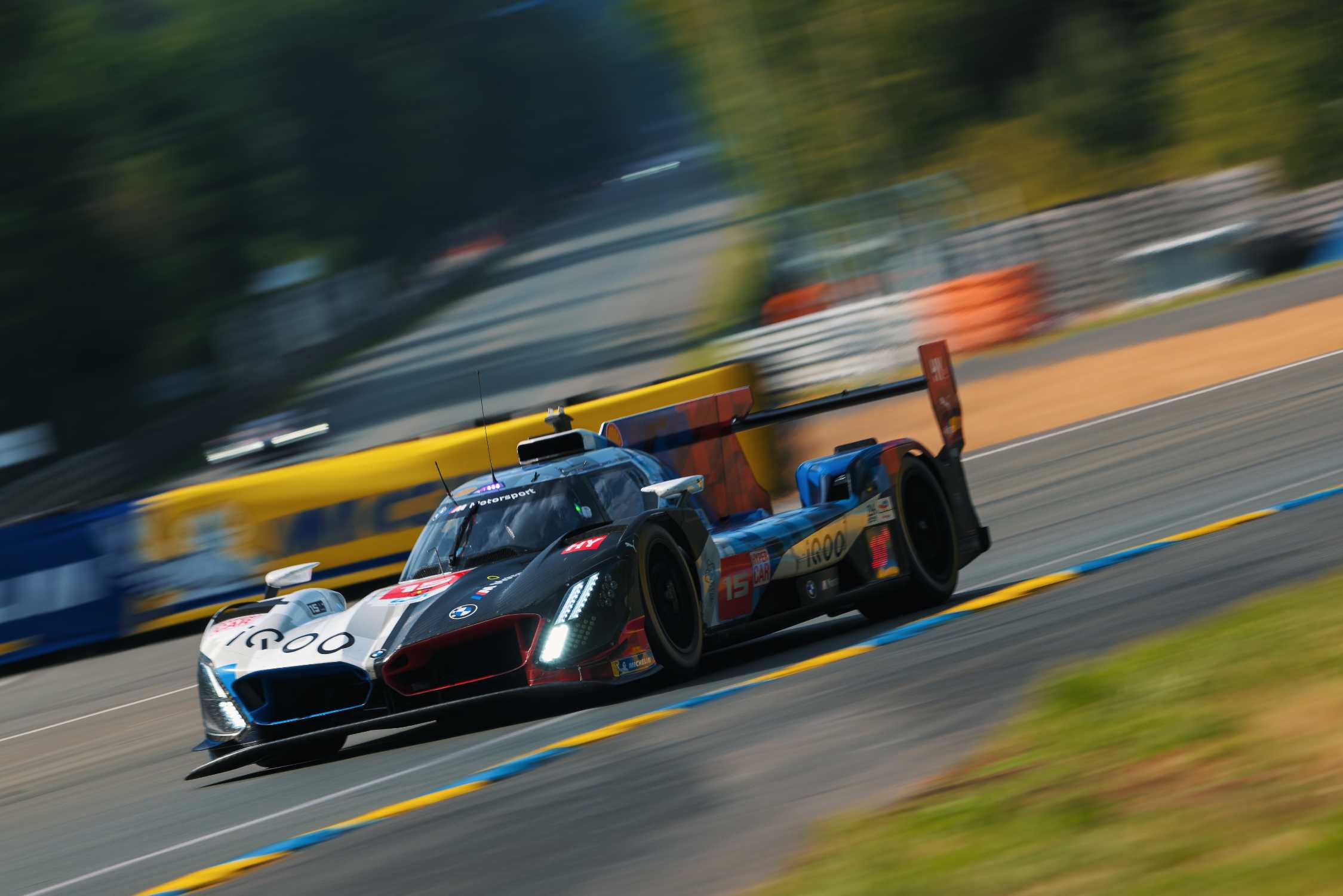 Le Mans (FRA), 10-15 June 2025. 24 Hours of Le Mans, FIA World Endurance Championship, FIA WEC ...