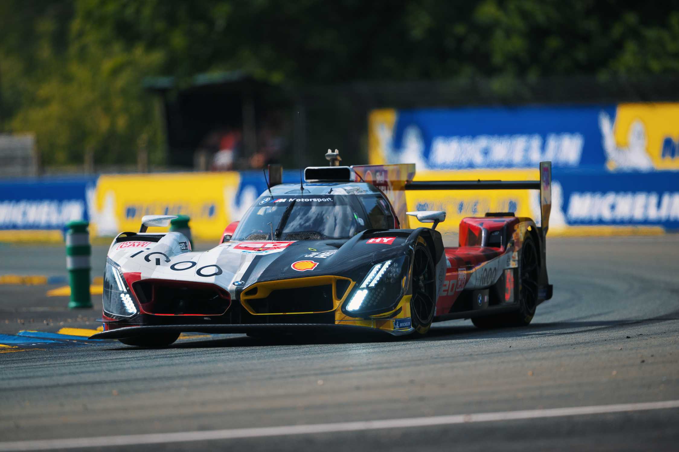 Le Mans (FRA), 10-15 June 2025. 24 Hours of Le Mans, FIA World ...