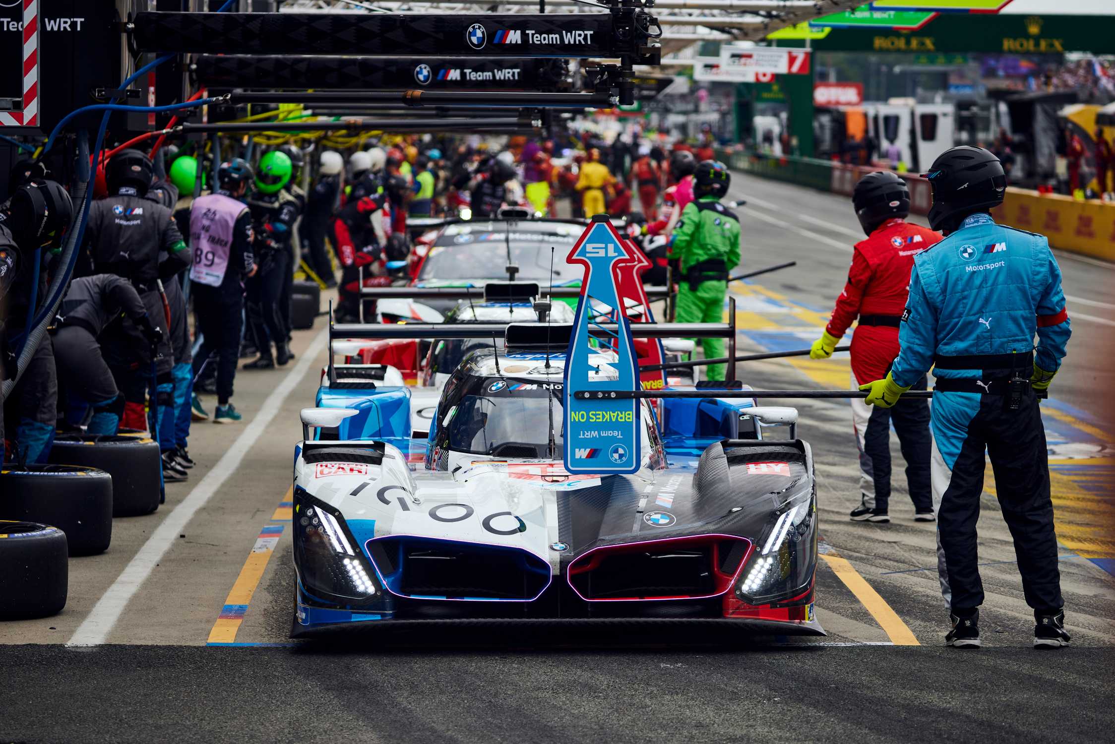 Le Mans (FRA), 10-15 June 2025. 24 Hours of Le Mans, FIA World ...