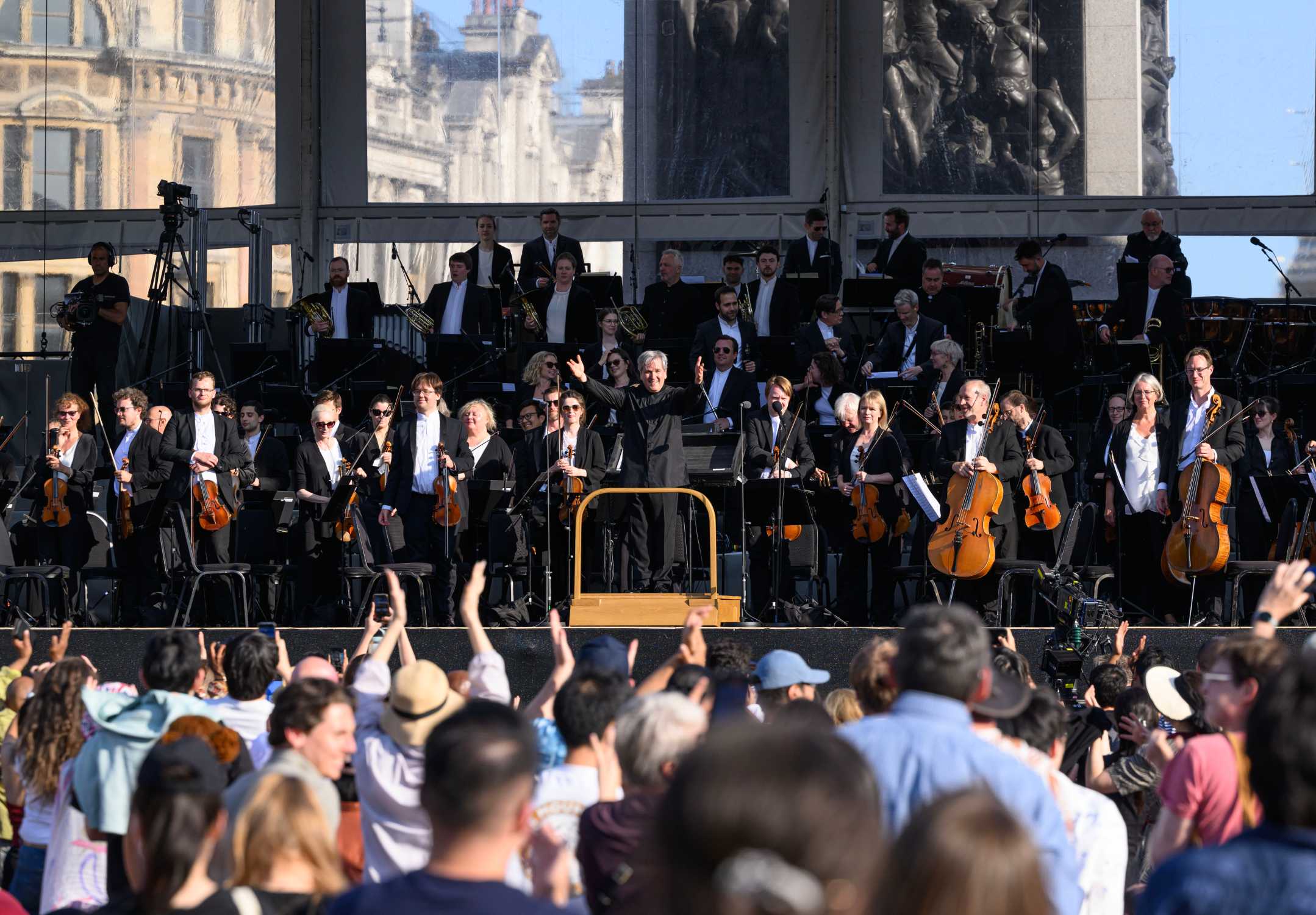 BMW invites to BMW Classics, 15 June 2025 on Trafalgar Square in London ...