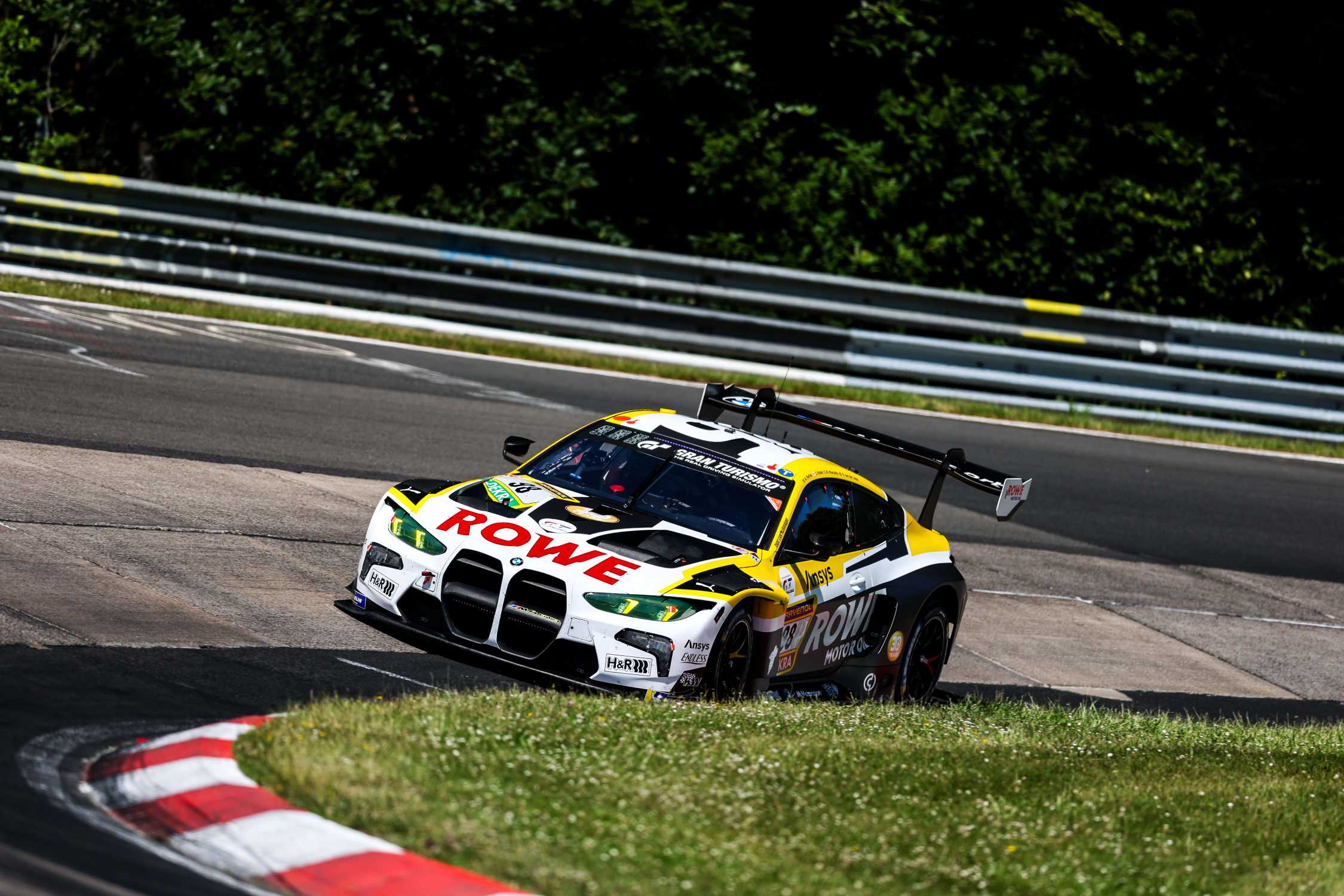Nürburg (GER), 19-22 June 2025. 24h Nürburgring, Intercontinental GT ...
