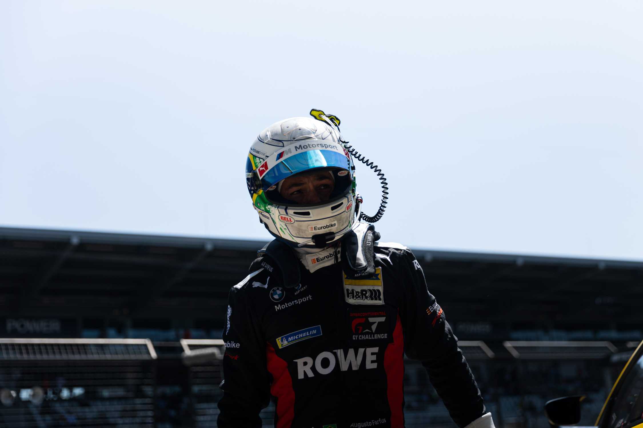 Nürburg (GER), 19-22 June 2025. 24h Nürburgring, Intercontinental GT ...