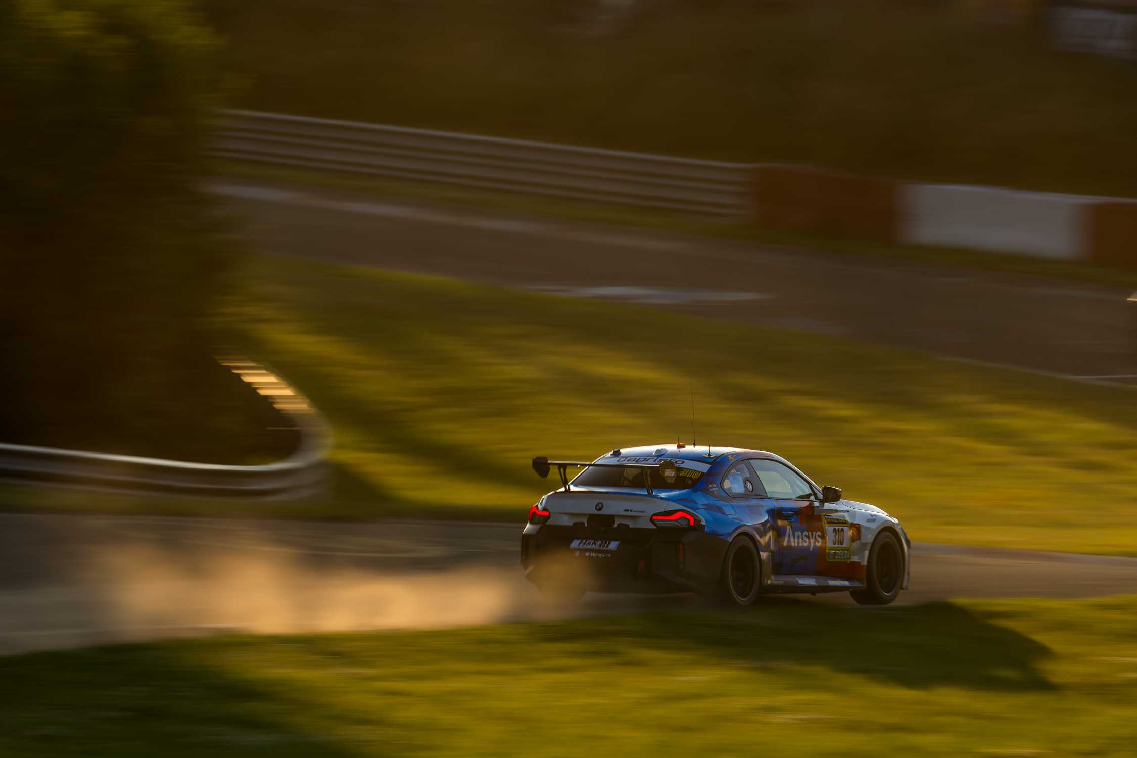 Nürburg (GER), 19-22 June 2025. 24h Nürburgring, Intercontinental GT ...
