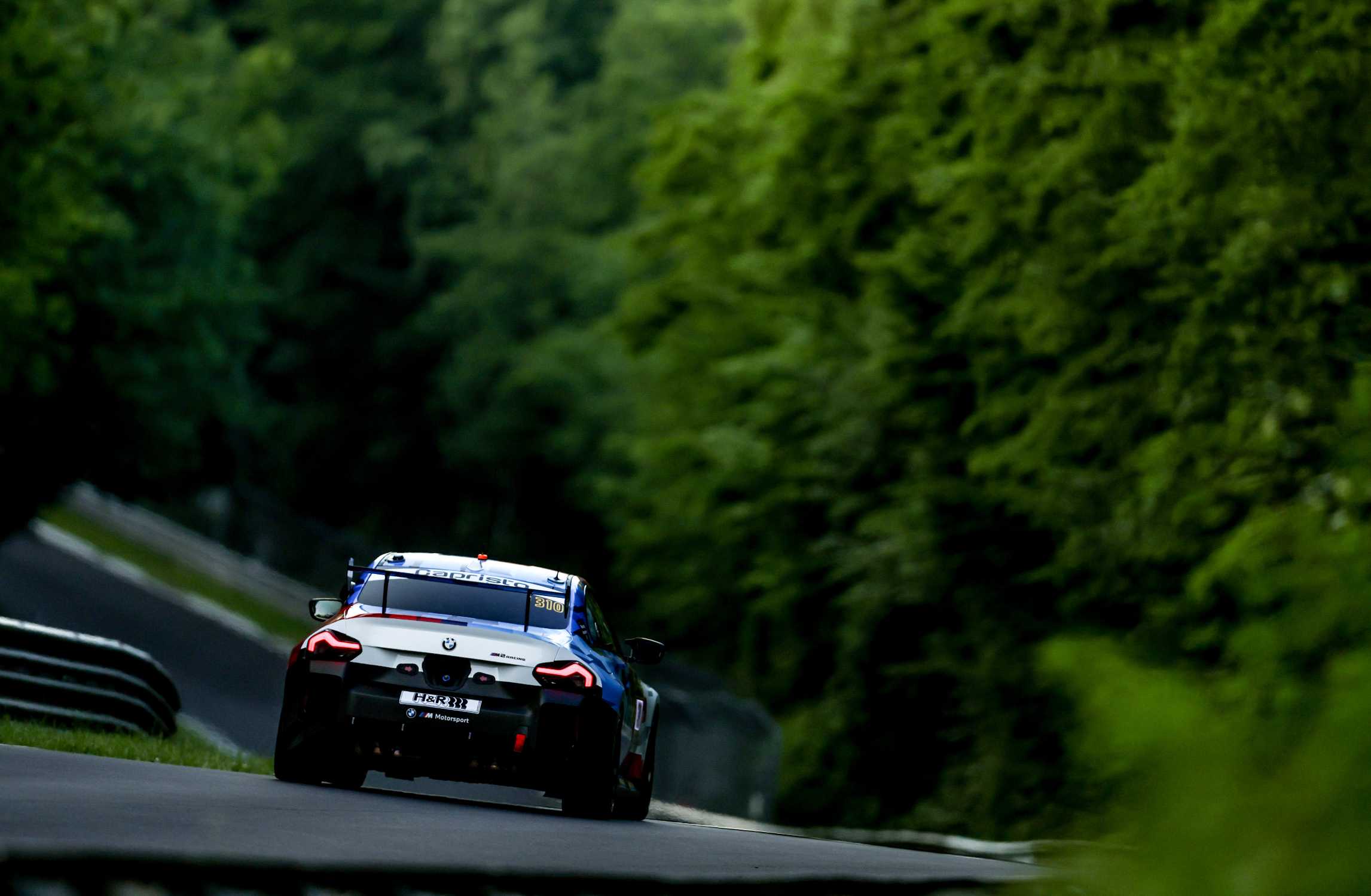 Nürburg (GER), 19-22 June 2025. 24h Nürburgring, Intercontinental GT ...