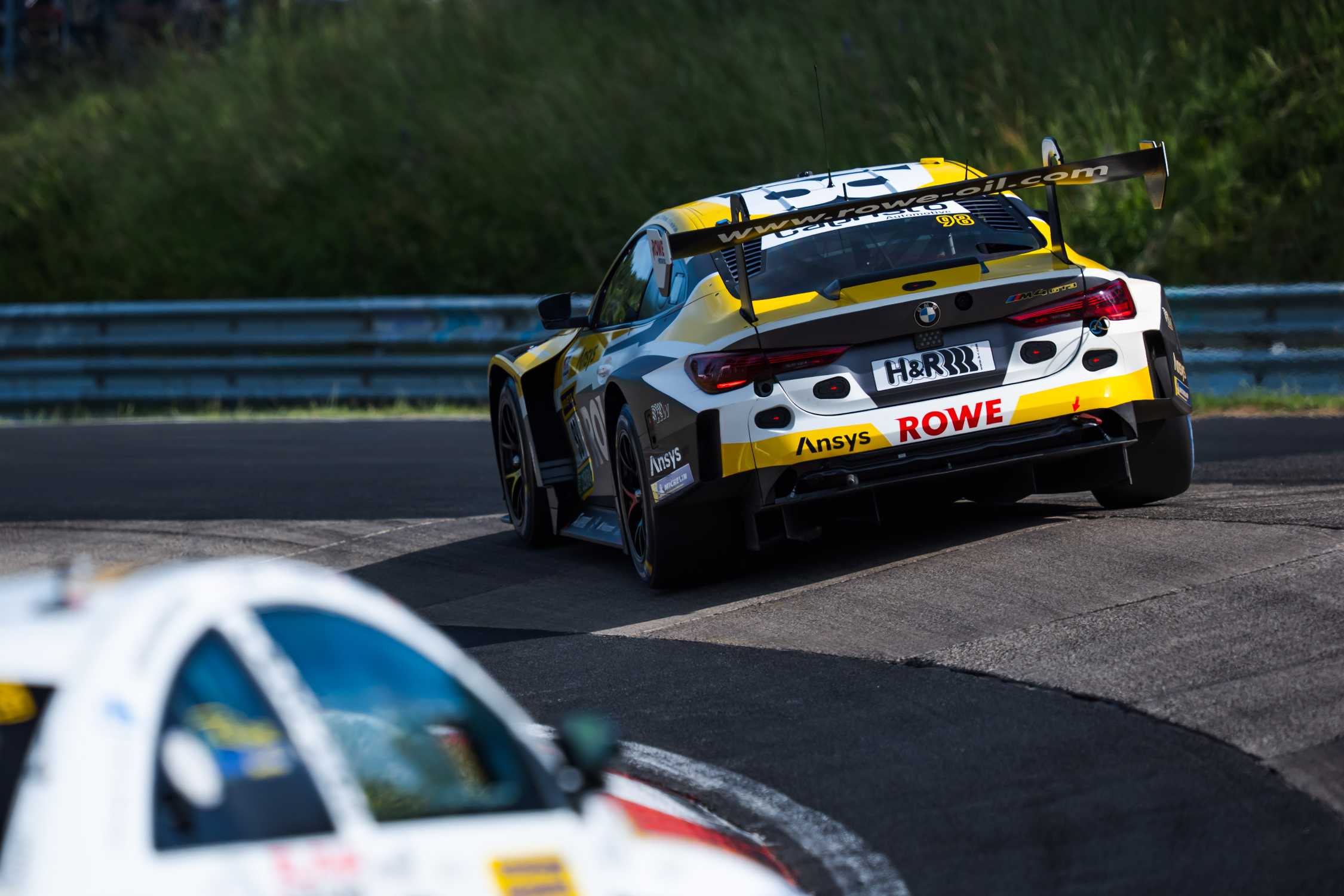 Nürburg (GER), 19-22 June 2025. 24h Nürburgring, Intercontinental GT ...