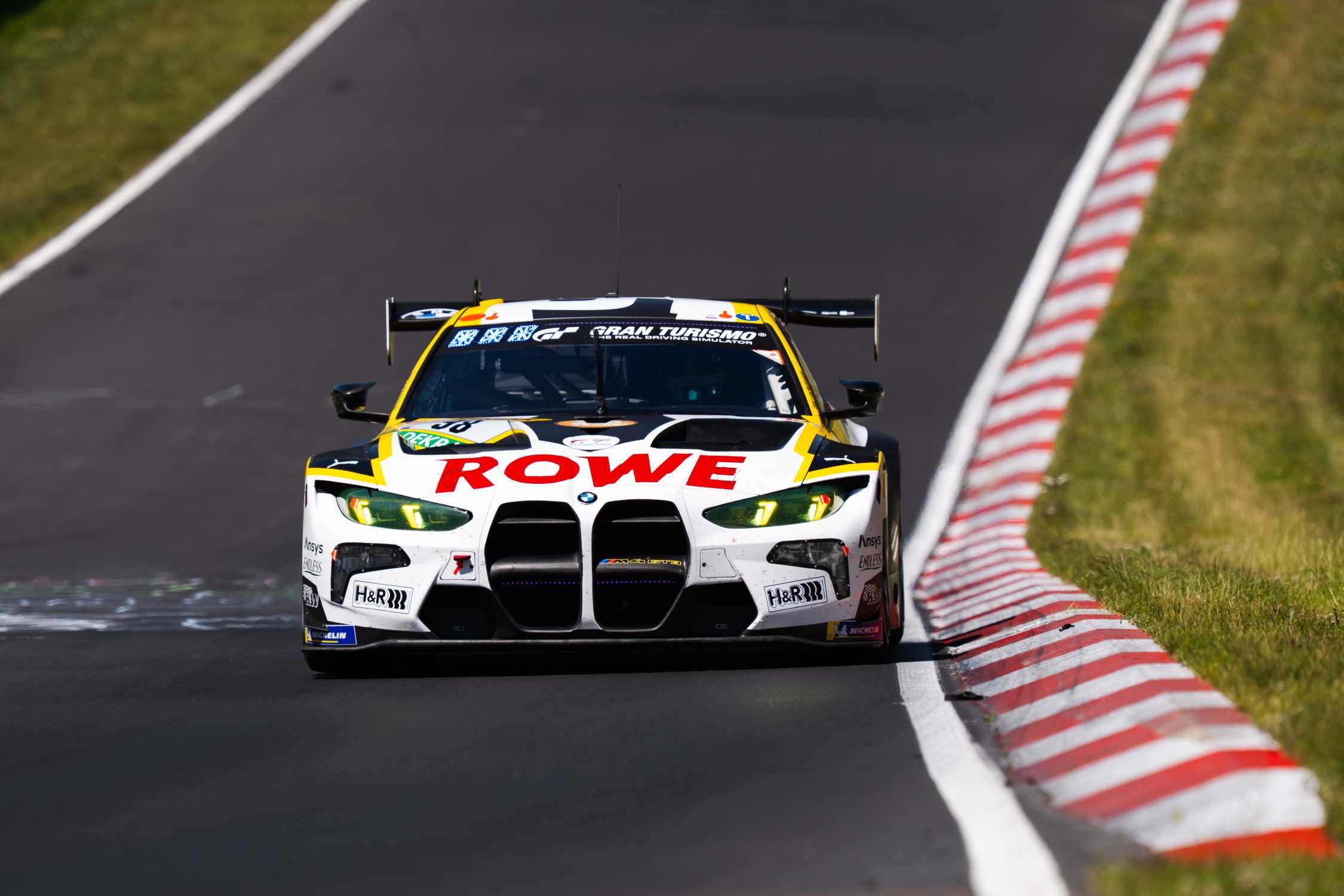 Nürburg (GER), 19-22 June 2025. 24h Nürburgring, Intercontinental GT ...