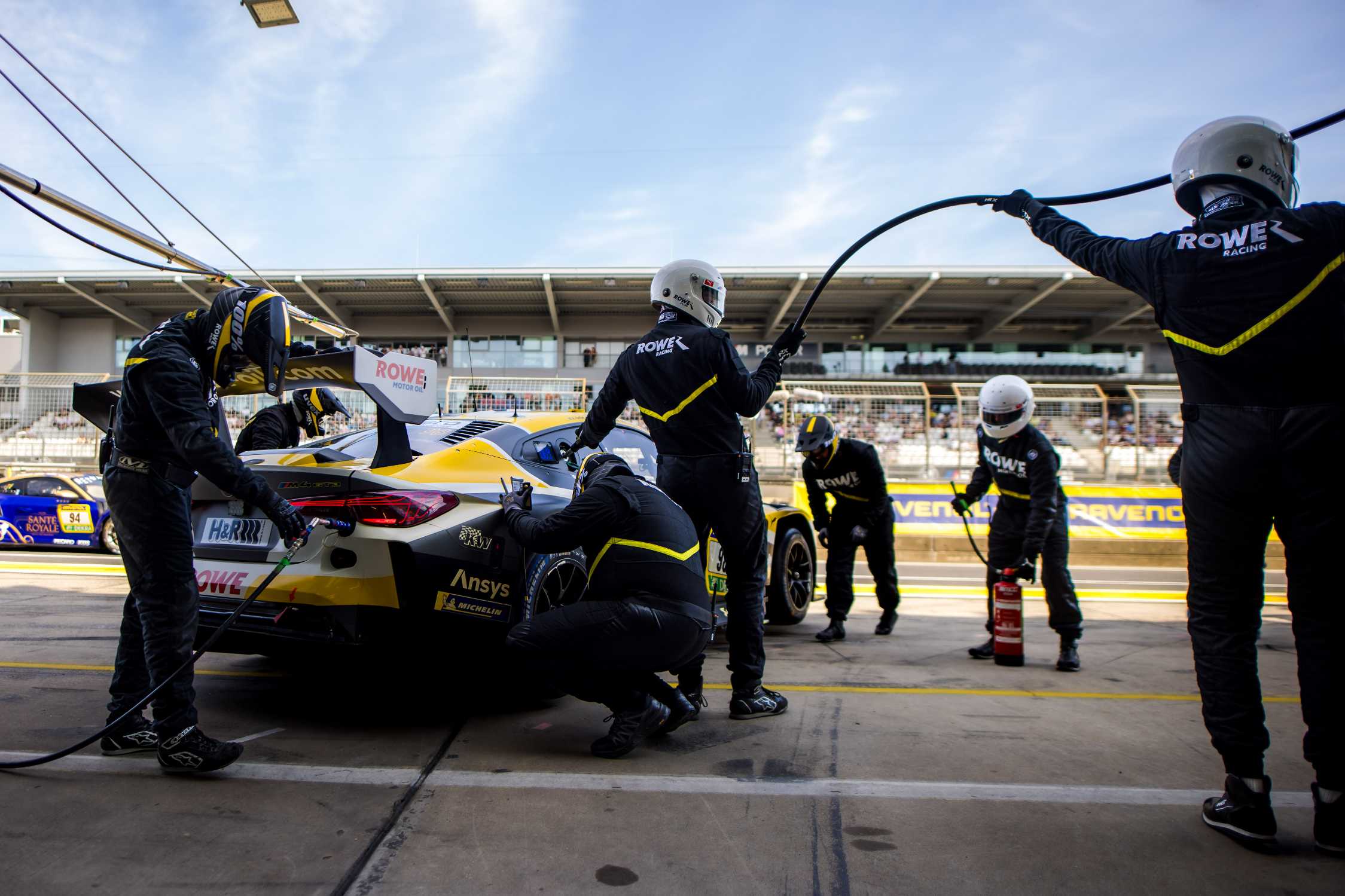 Nürburg (GER), 19-22 June 2025. 24h Nürburgring, Intercontinental GT ...