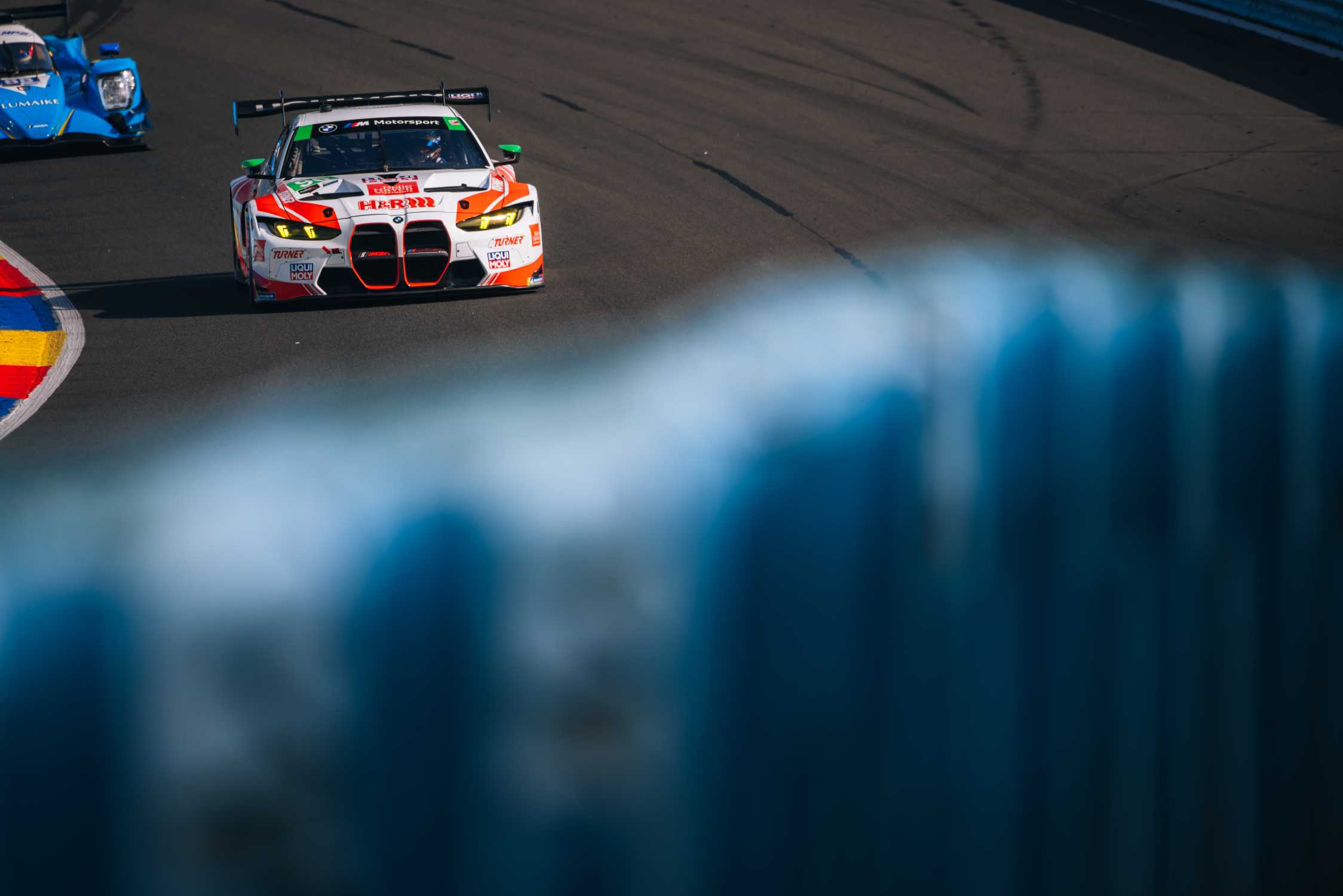 Watkins Glen (USA), 19-22 June 2025. IMSA WeatherTech SportsCar Championship, GTD, Turner ...