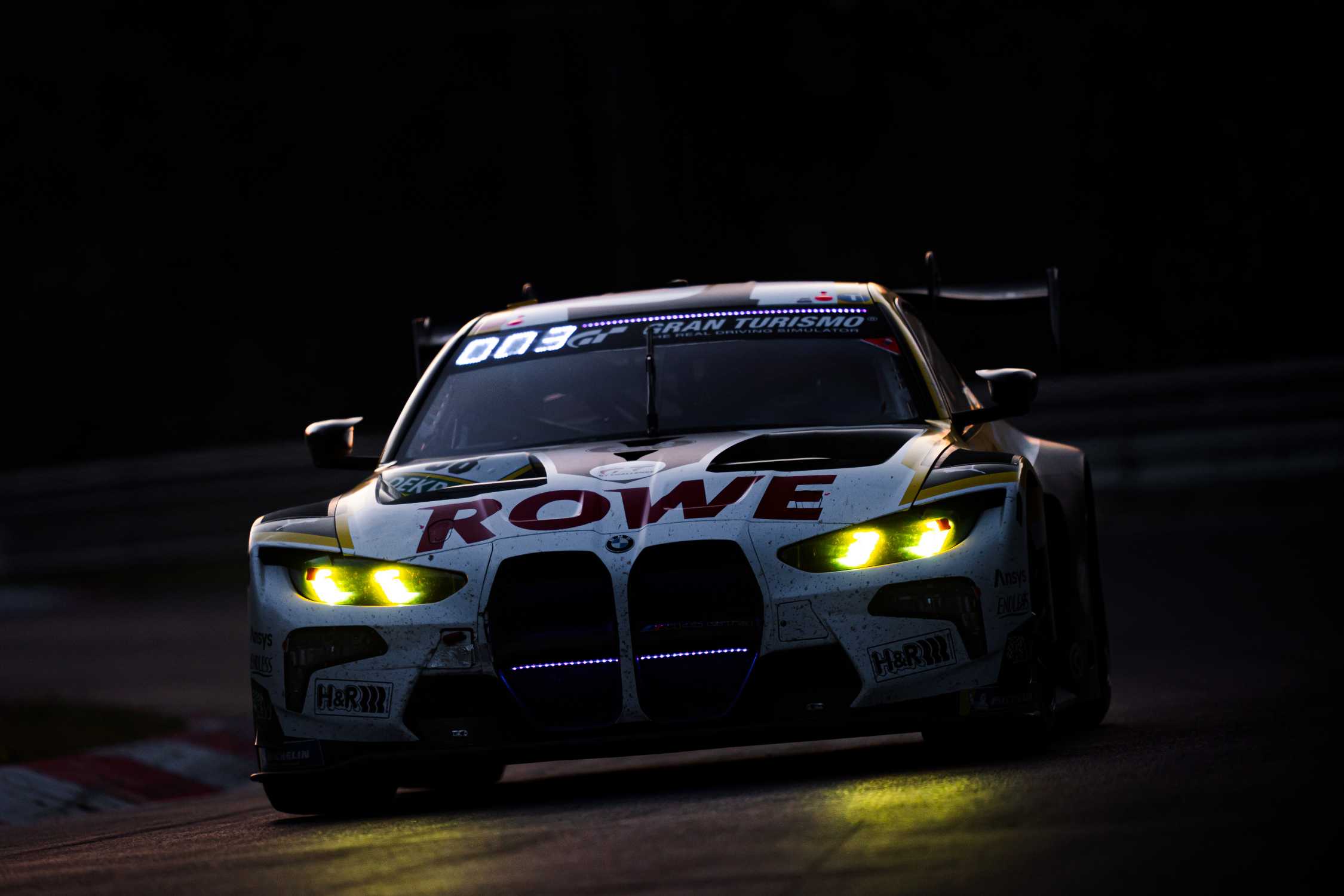 Nürburg (GER), 19-22 June 2025. 24h Nürburgring, Intercontinental GT ...