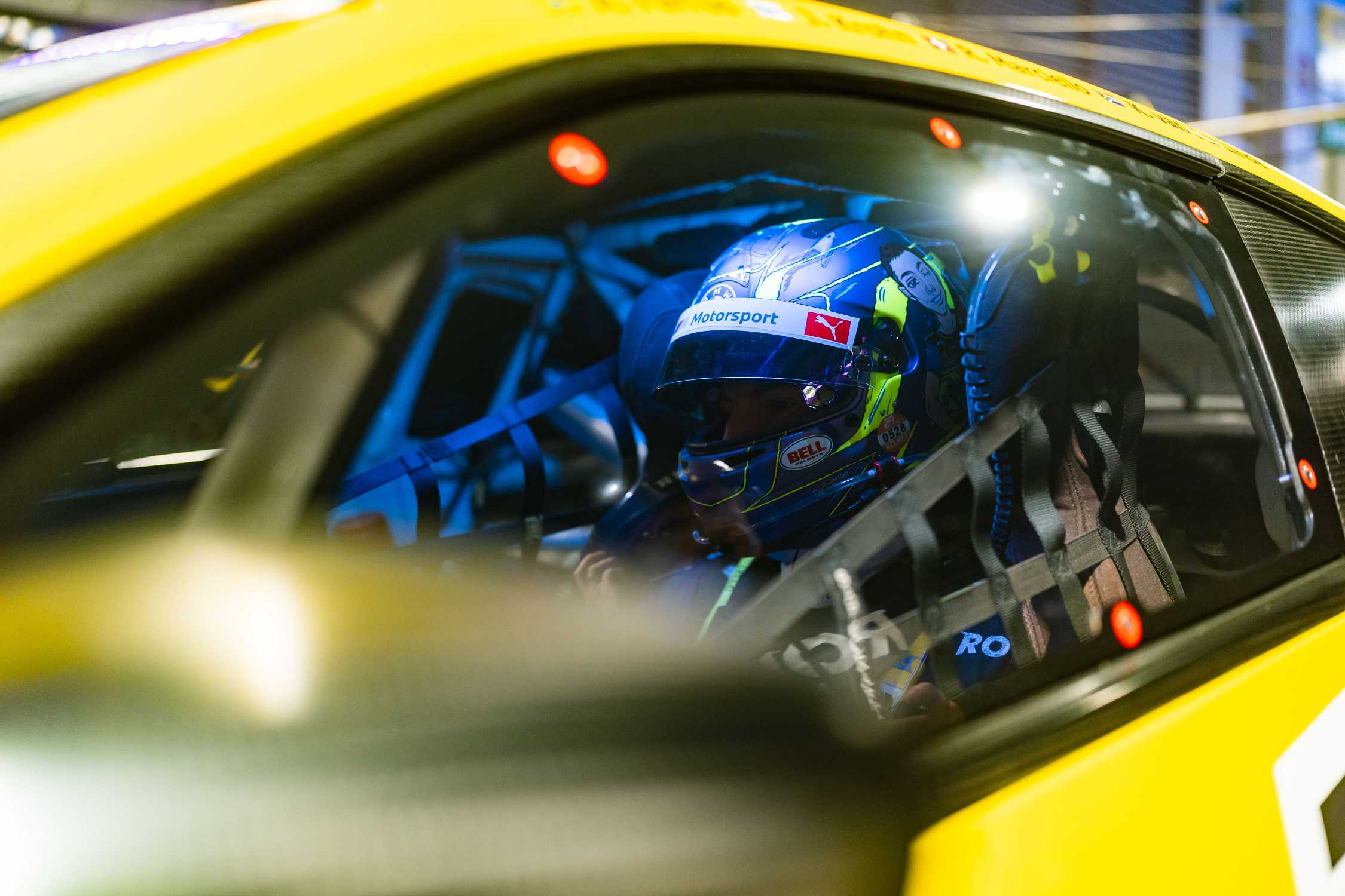 Nürburg (GER), 19-22 June 2025. 24h Nürburgring, Intercontinental GT ...