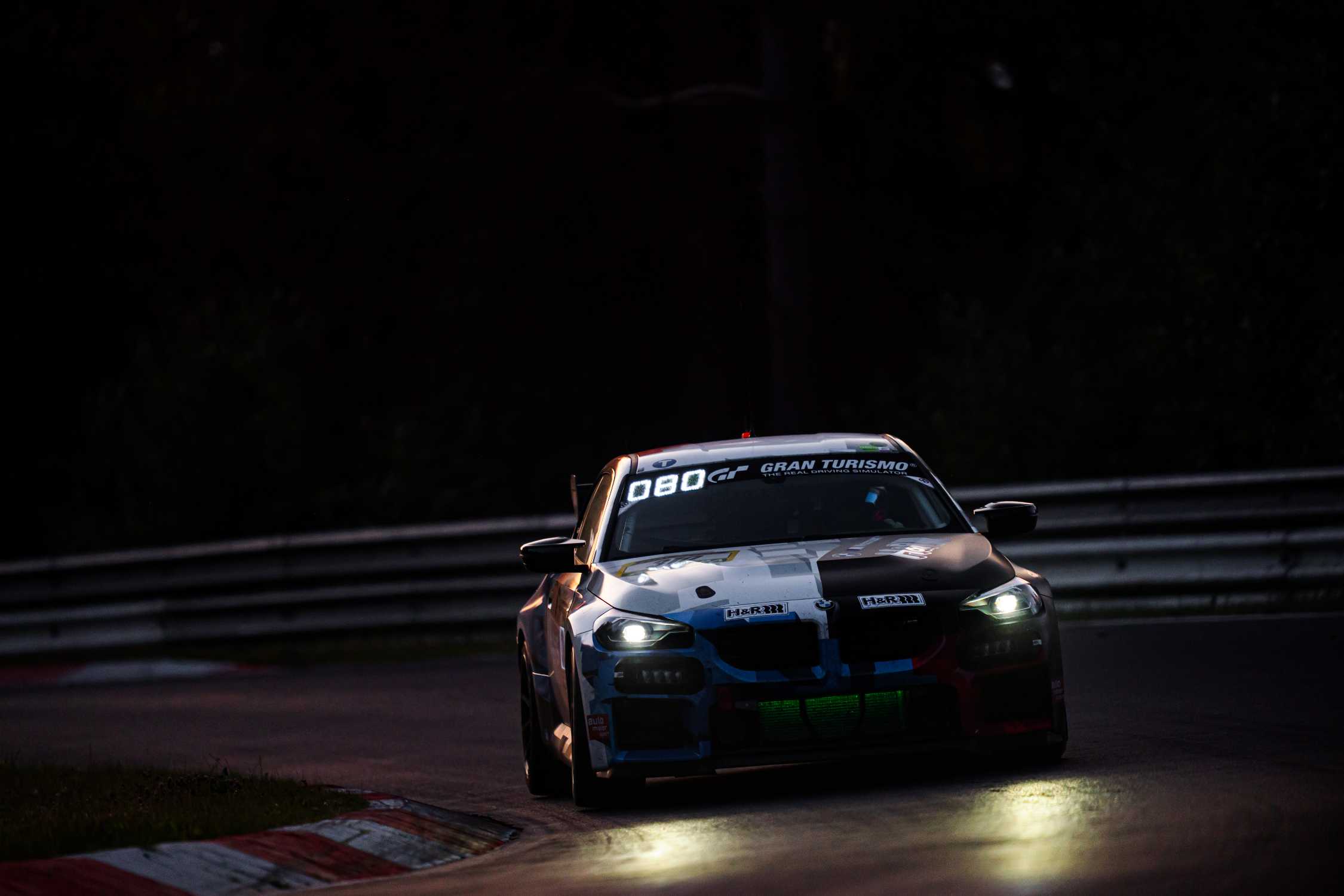 Nürburg (GER), 19-22 June 2025. 24h Nürburgring, Intercontinental GT ...