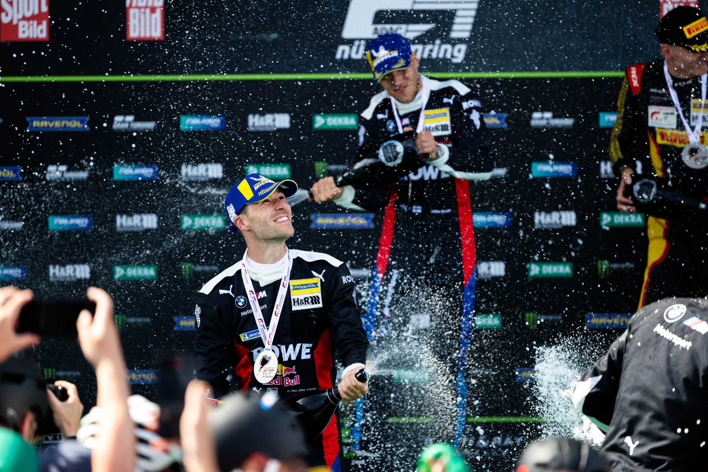 Nürburg (GER), 19-22 June 2025. 24h Nürburgring, Intercontinental GT ...