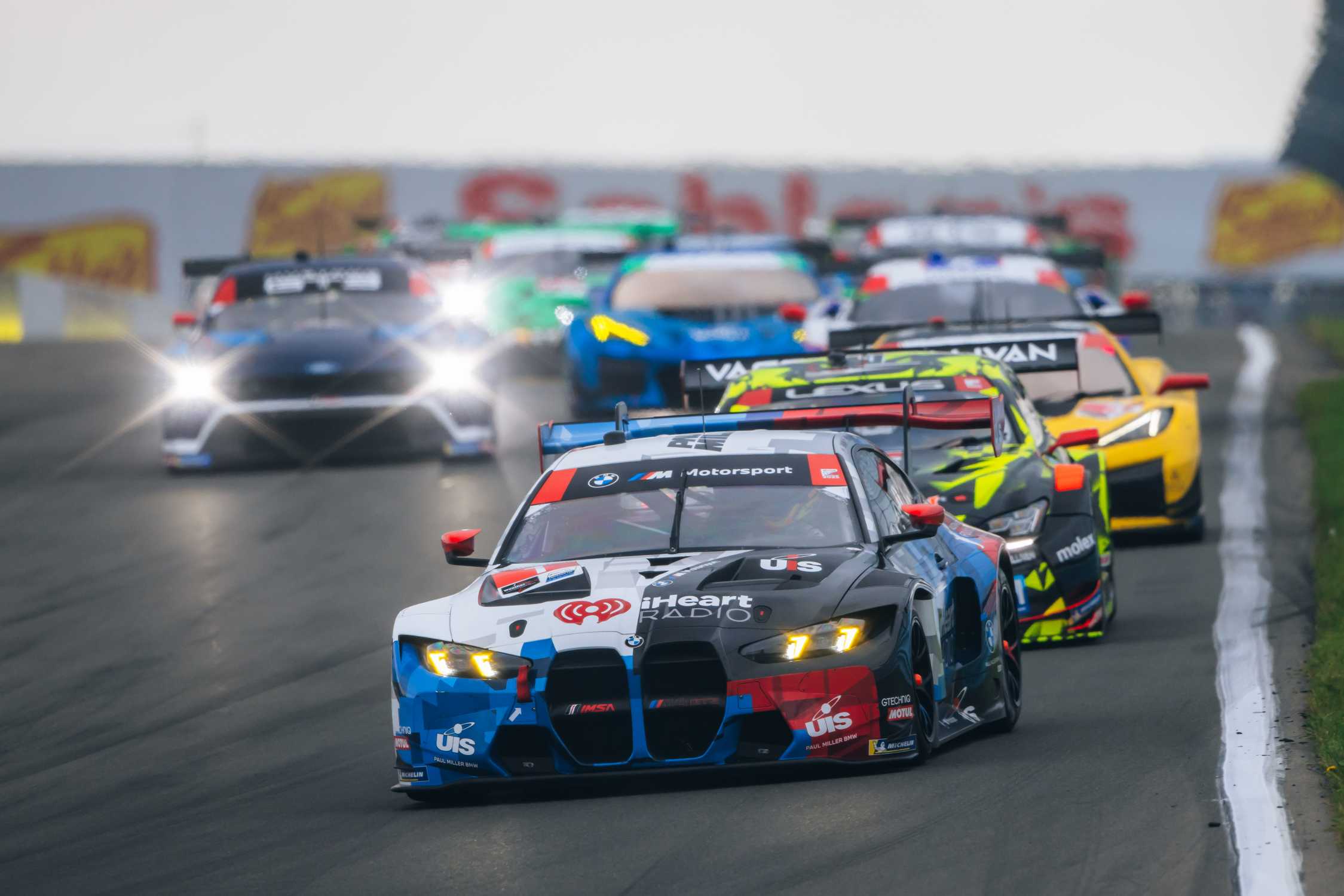 Watkins Glen (USA), 19-22 June 2025. IMSA WeatherTech SportsCar ...