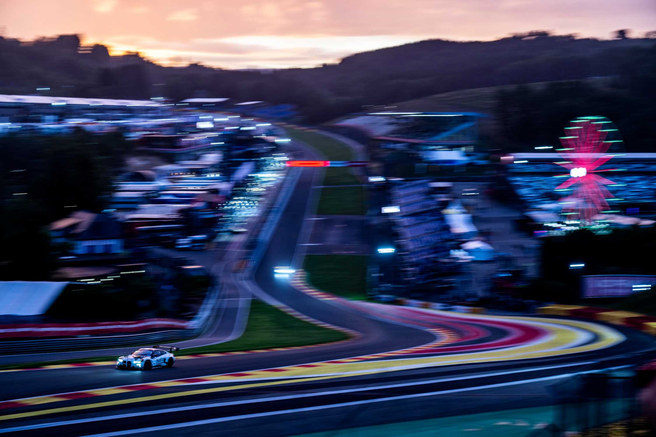 Spa-Francorchamps (BEL), 26th to 29th June 2025. BMW M Motorsport, 24 ...