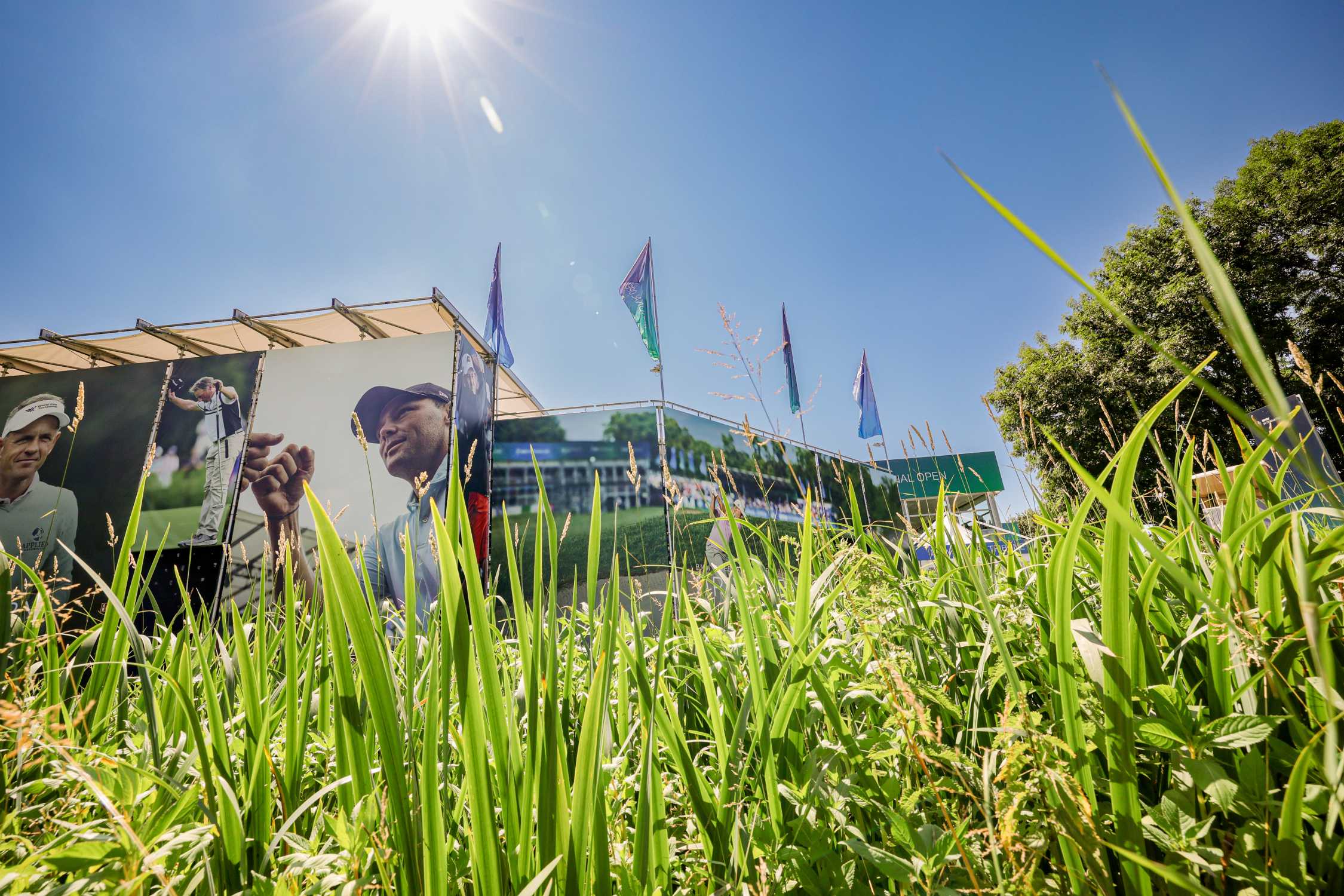 01st July 2025, BMW International Open