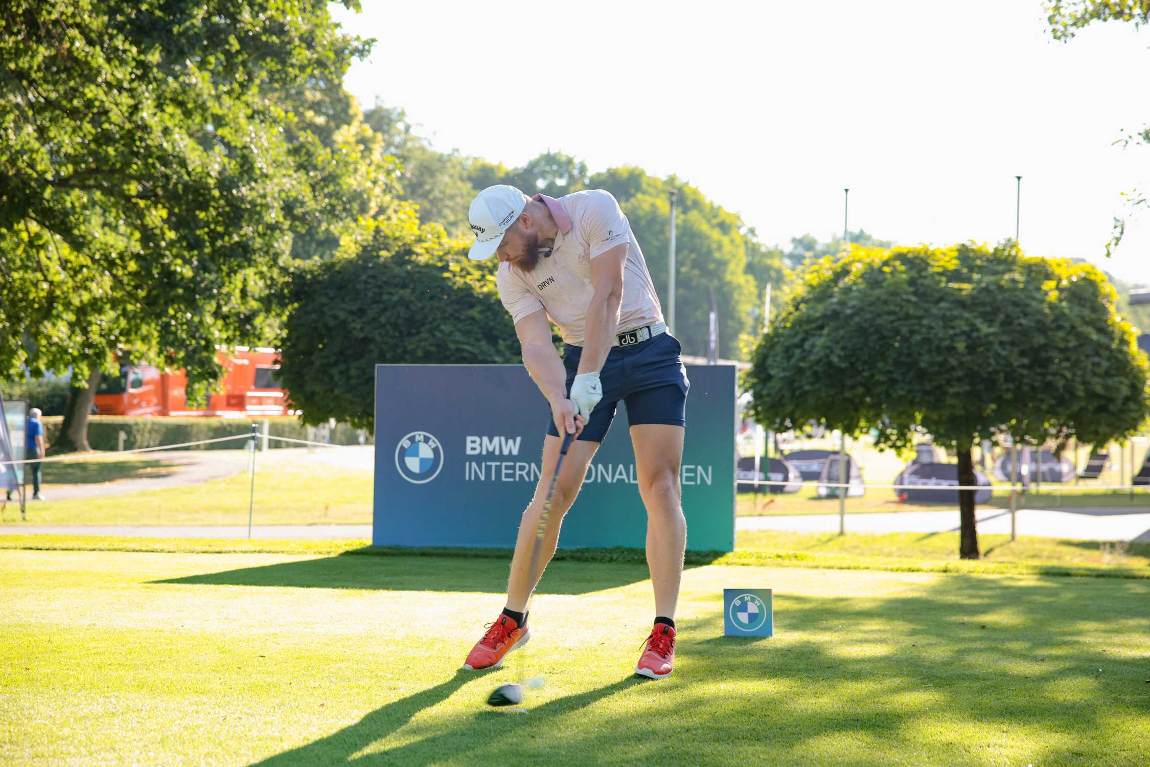 2nd July 2025, BMW International Open, Pro-Am, Martin Borgmeier
