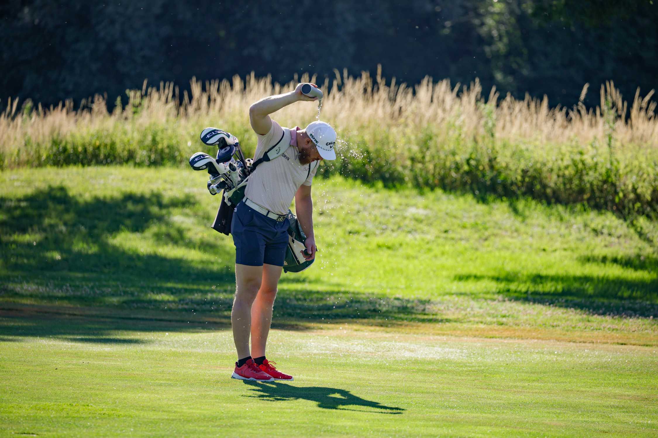 2nd July 2025, BMW International Open, Pro-Am, Martin Borgmeier