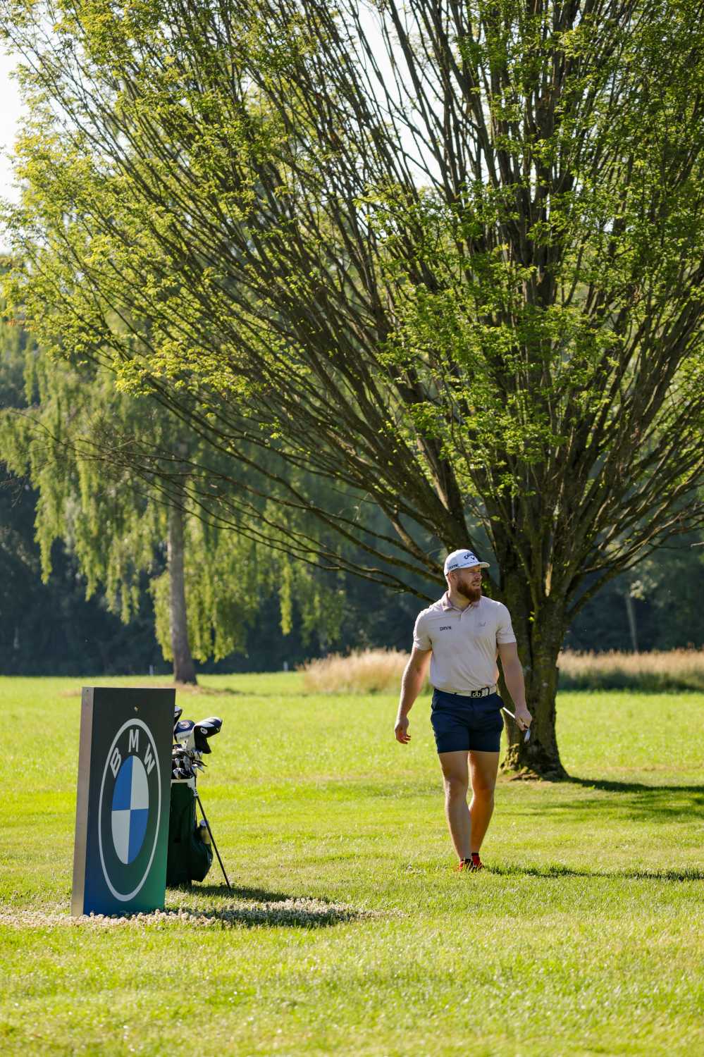 02. Juli 2025, BMW International Open, Pro-Am, Martin Borgmeier