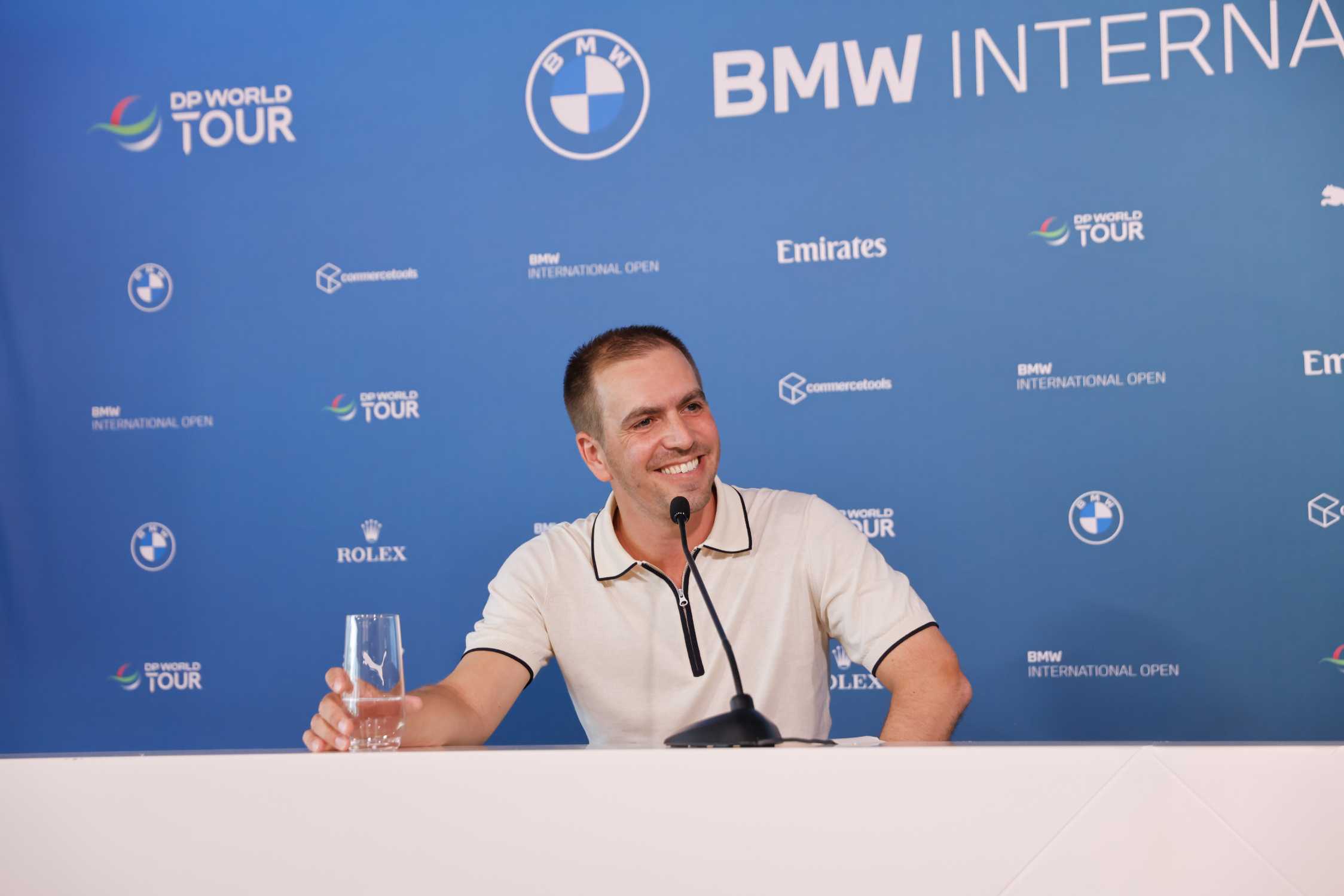 BMW International Open 2025: Philipp Lahm