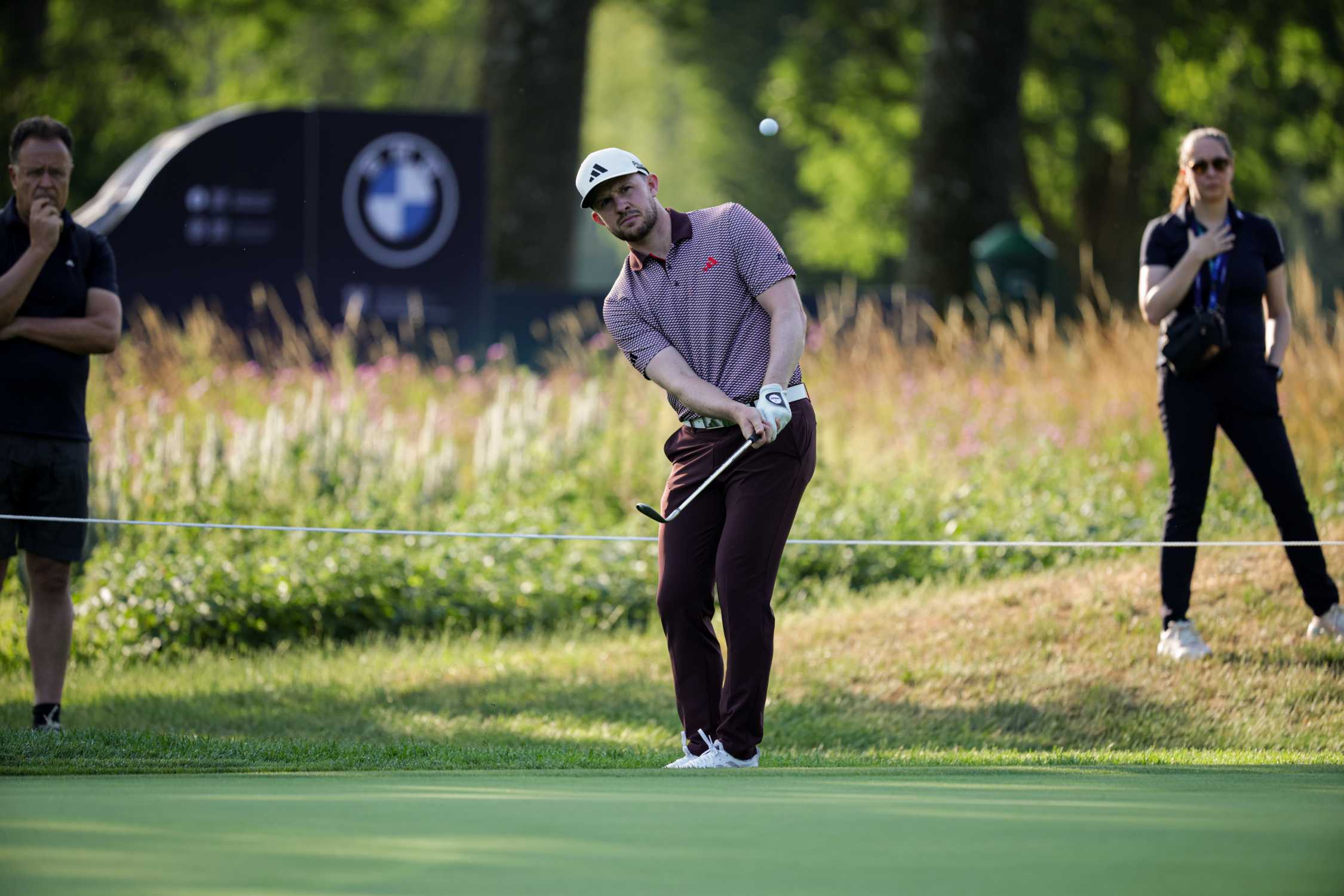 03rd July 2025, BMW International Open, round 01, Connor Syme