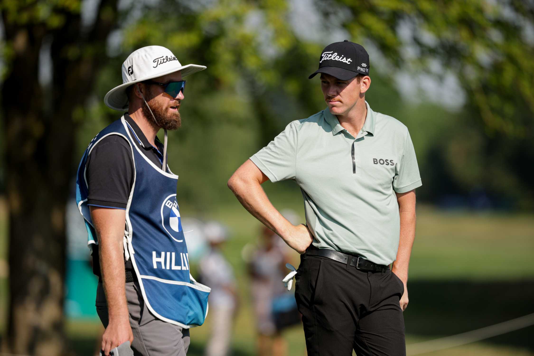 03rd July 2025, BMW International Open, round 01, Daniel Hillier