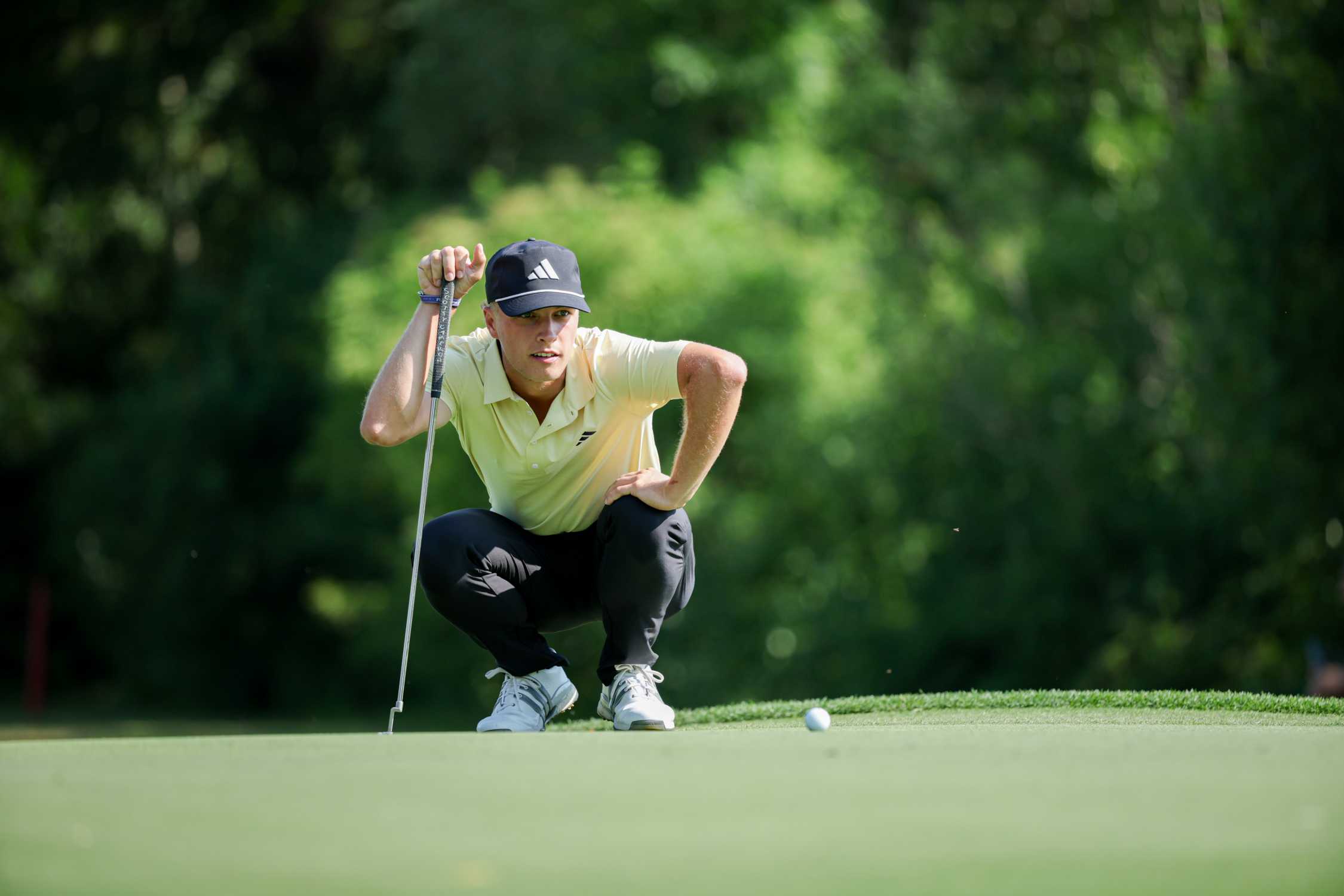 03rd July 2025, BMW International Open, round 01, Tiger Christensen