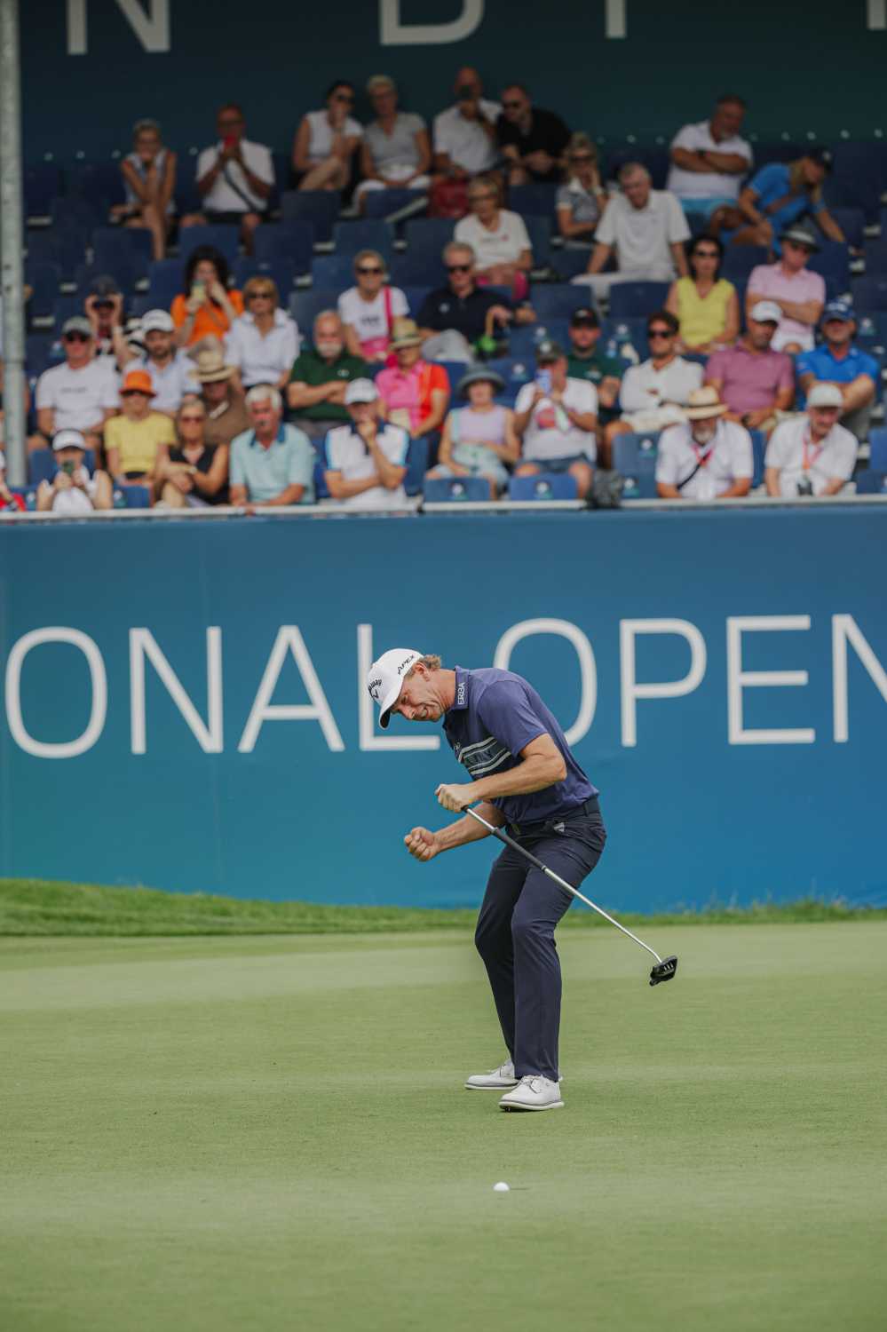 03rd July 2025, BMW International Open, round 01, Marcel Siem