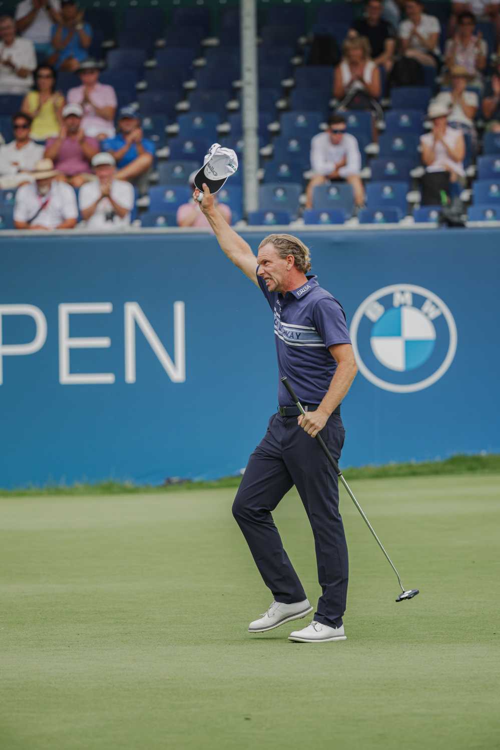 03rd July 2025, BMW International Open, round 01, Marcel Siem